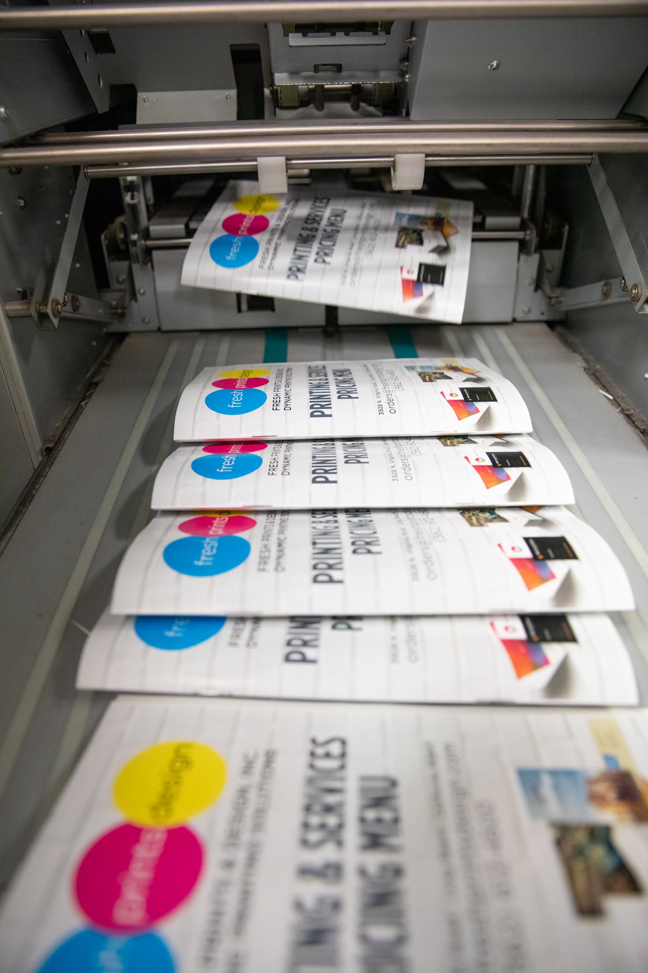 Printing Services | Fresh Prints Design