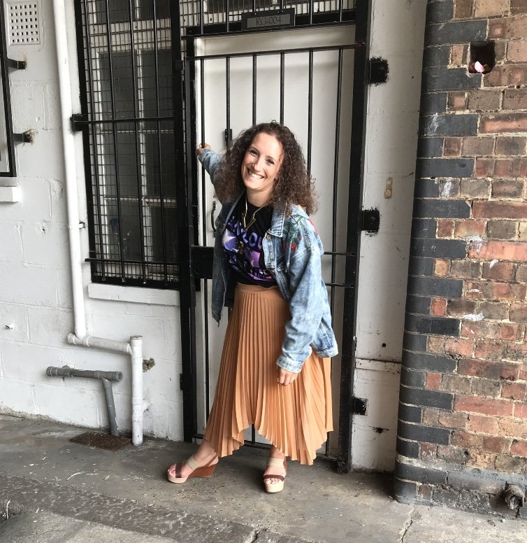 Amelia Carr, Musical Theatre Singing Teacher and Vocal Coach