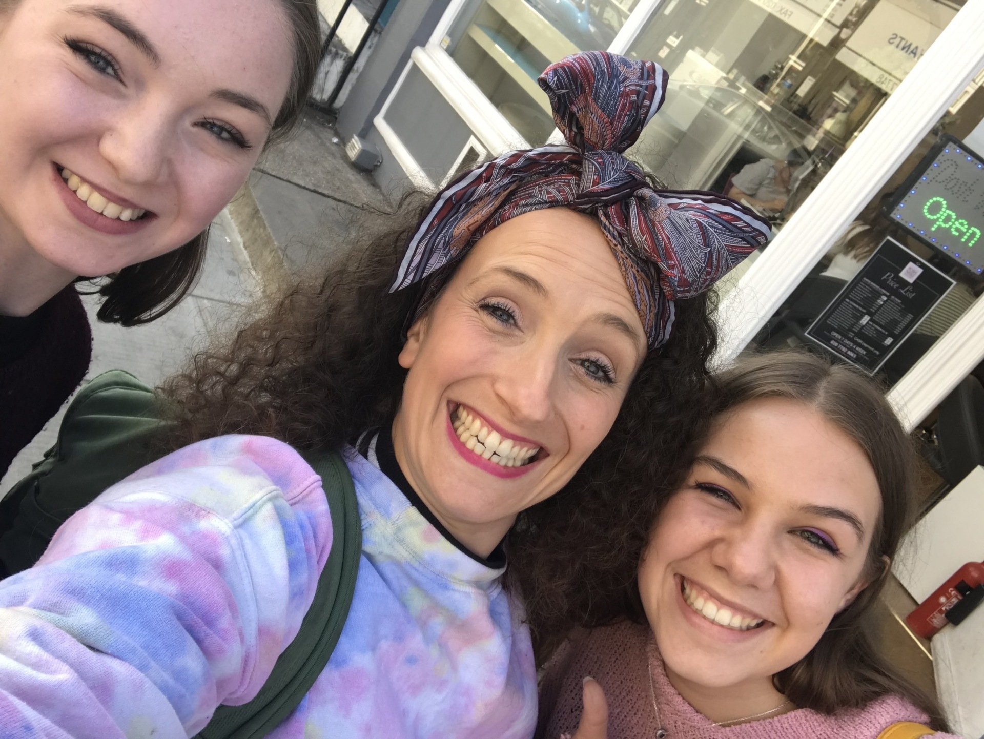 Amelia Carr, Musical Theatre Singing Teacher and Vocal Coach