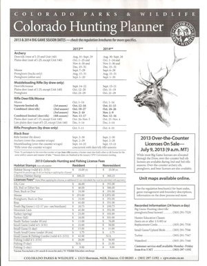 Silver Creek Outfitters | Hunting | Steamboat Springs, CO
