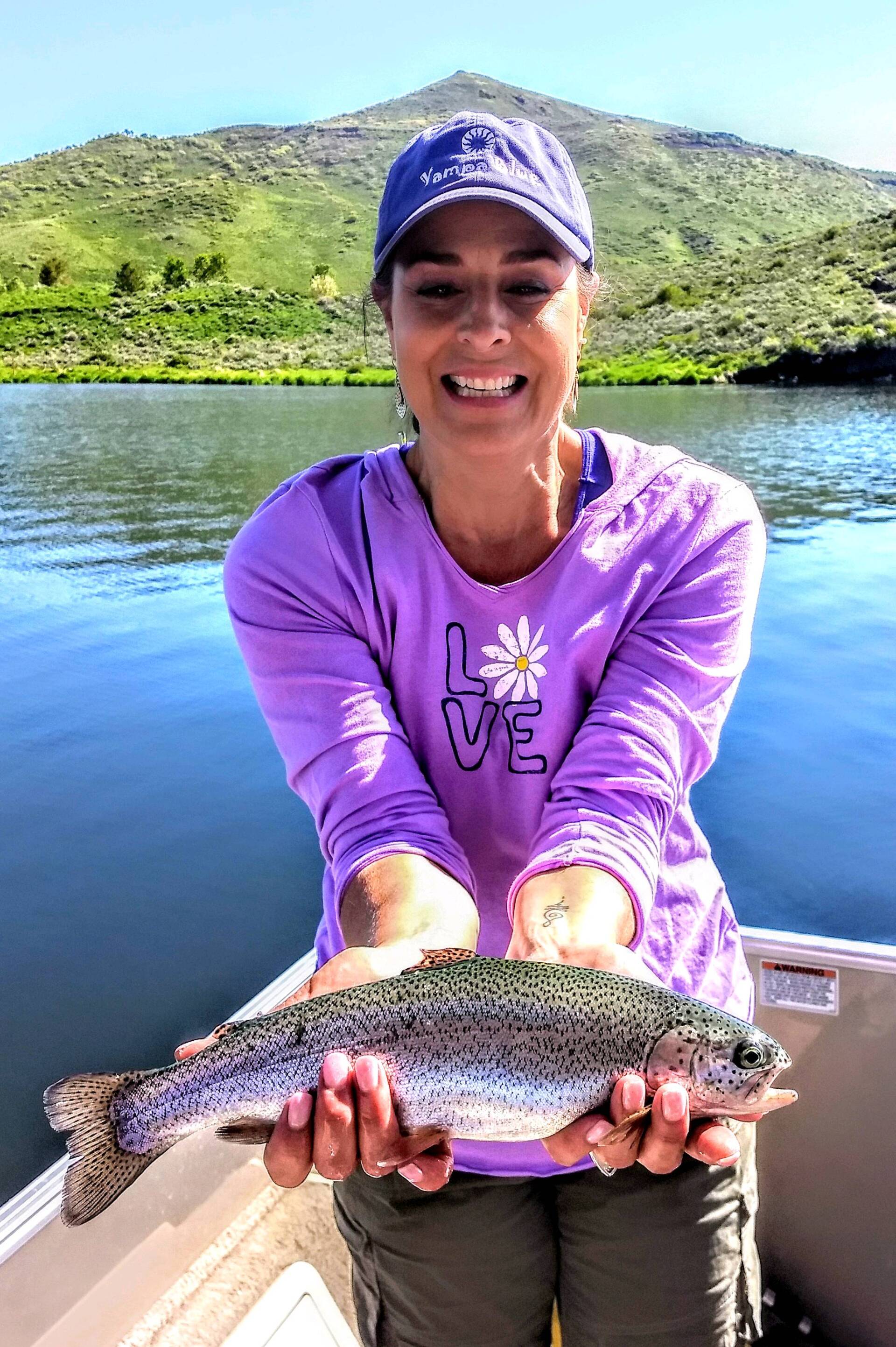 Silver Creek Outfitters | Lake Fishing | Steamboat Springs, CO