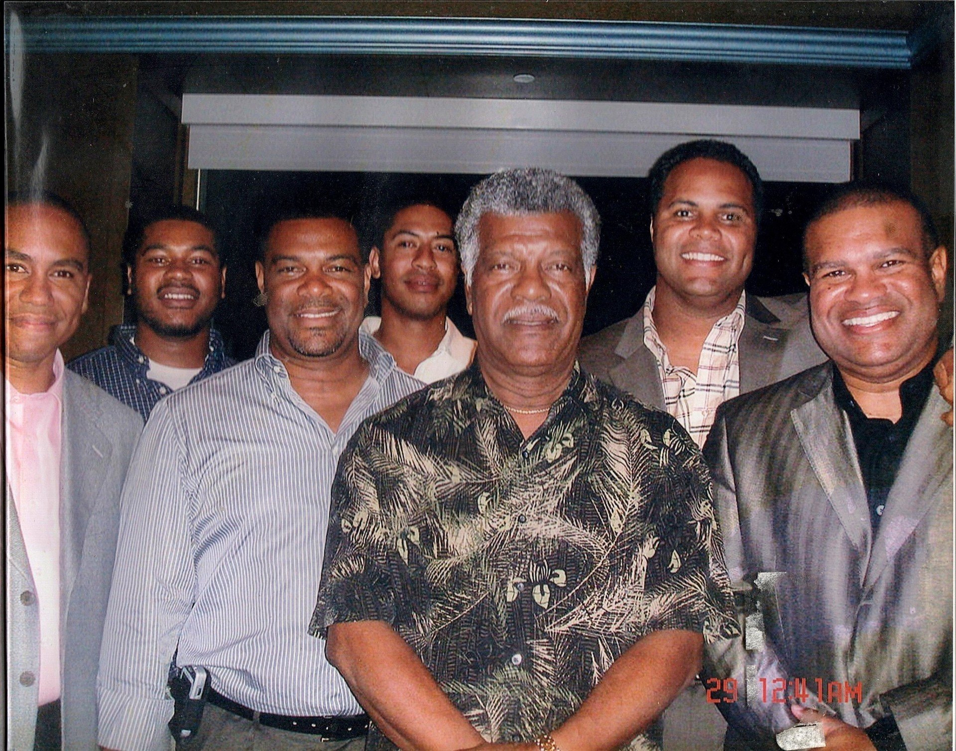 In Memory of Milton Reid: Gallery