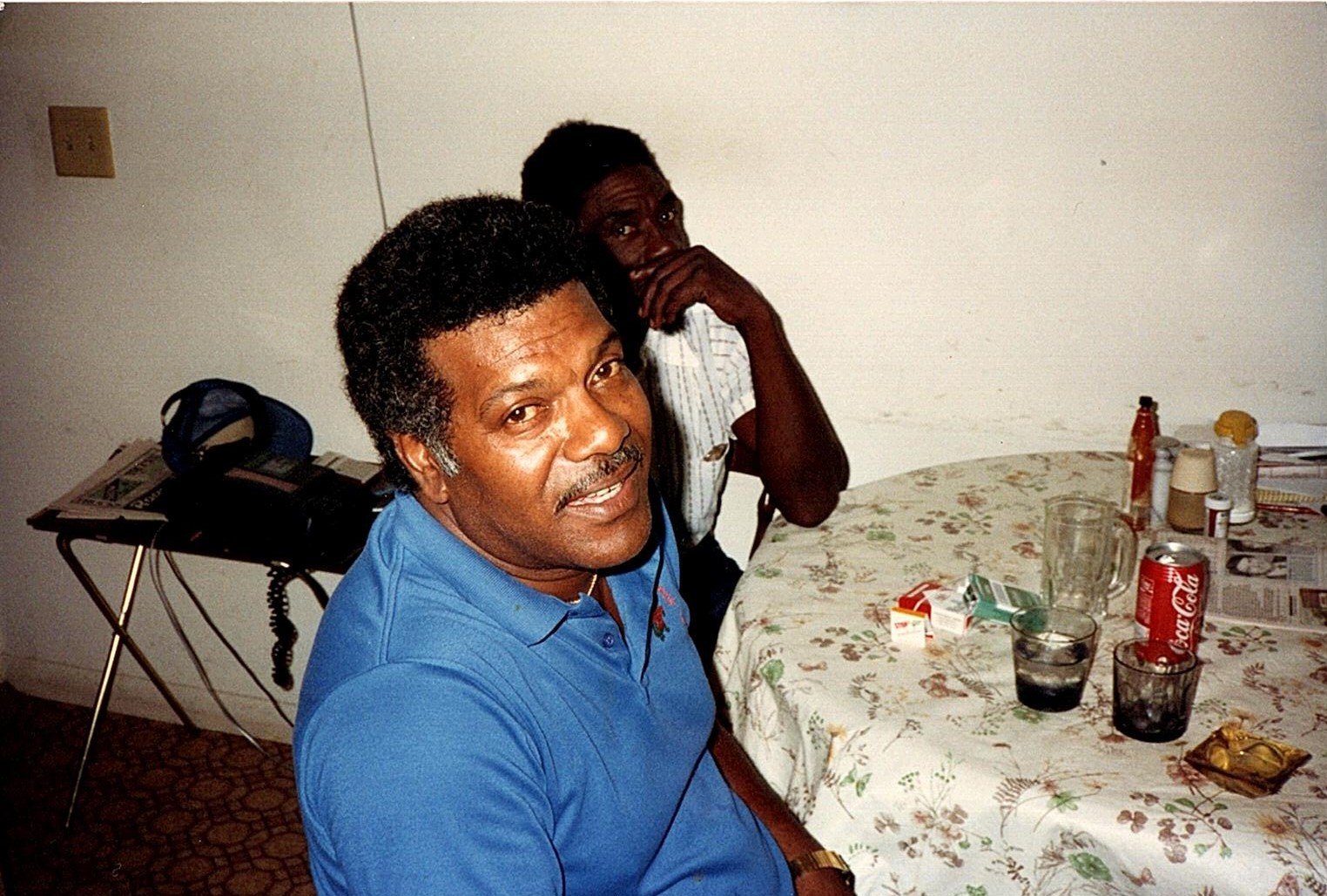 In Memory of Milton Reid: Gallery