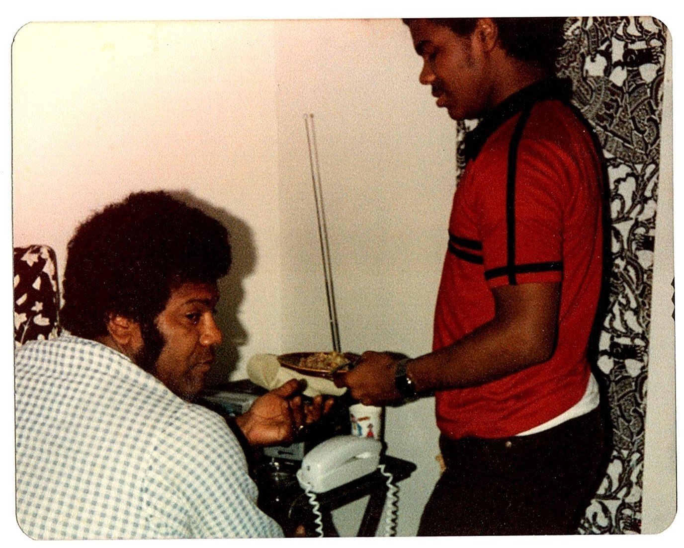 In Memory of Milton Reid: Gallery