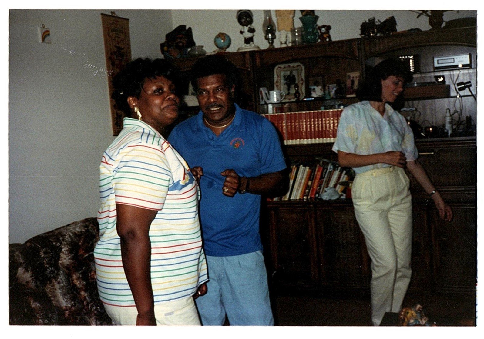 In Memory of Milton Reid: Gallery