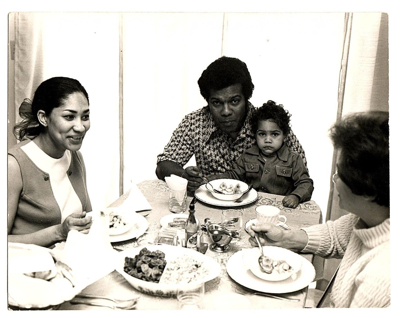 In Memory of Milton Reid: Gallery