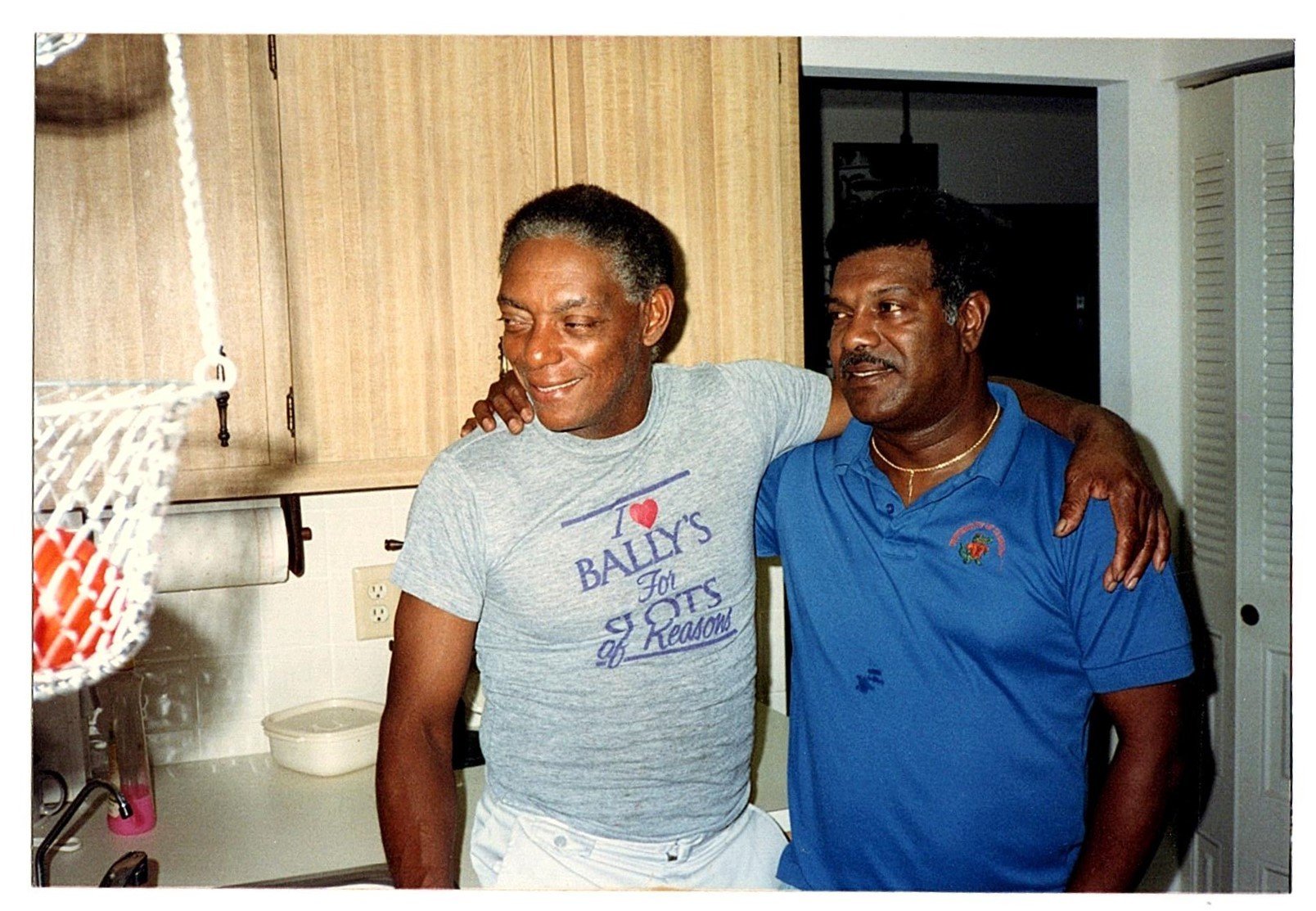 In Memory of Milton Reid: Gallery