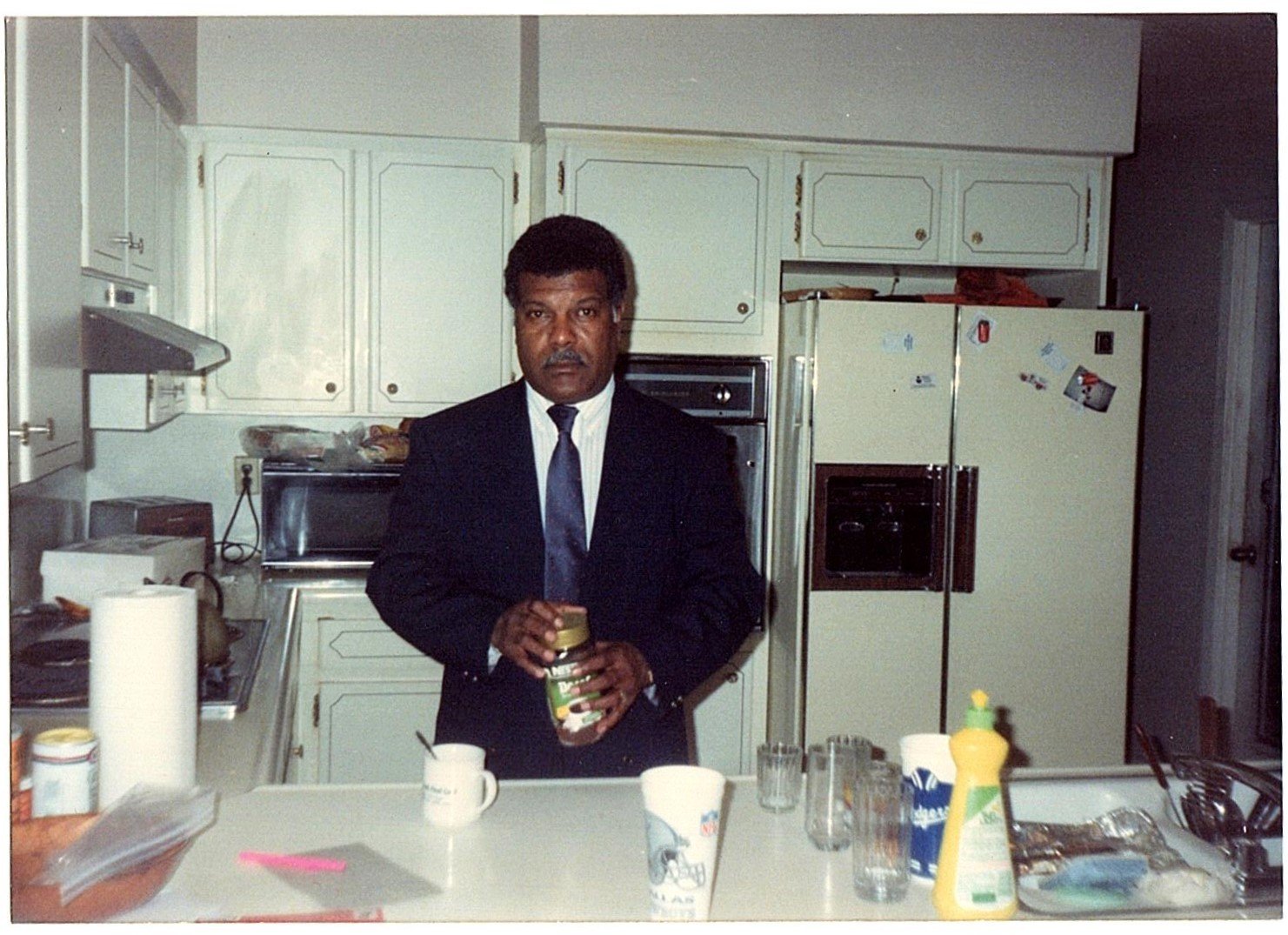 In Memory of Milton Reid: Gallery