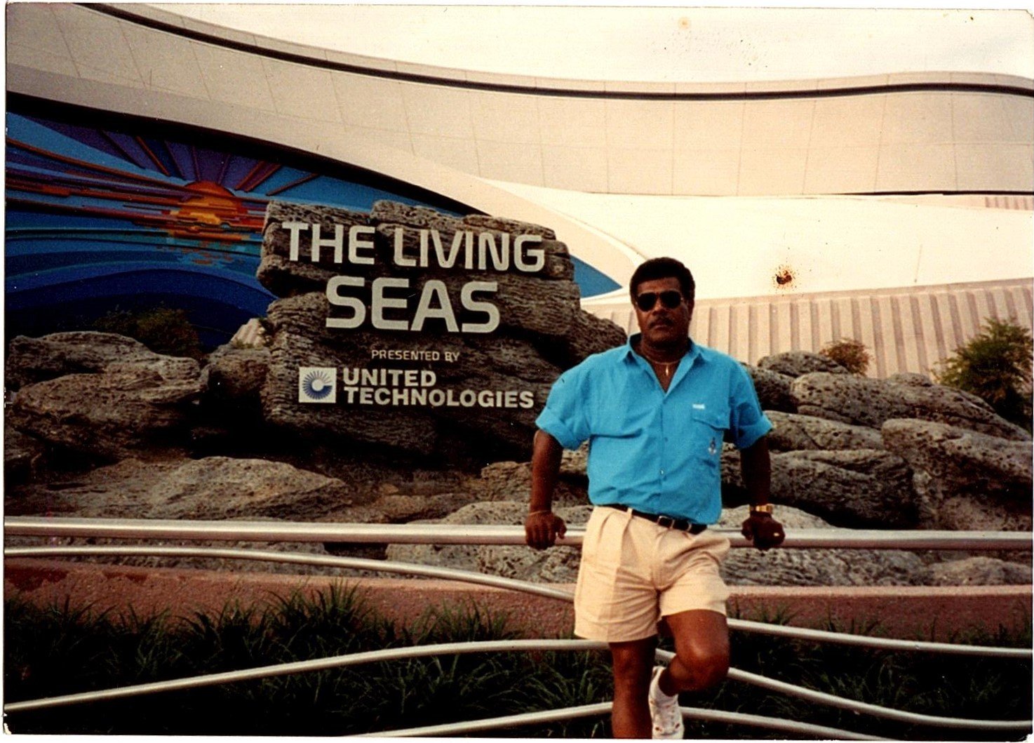 In Memory of Milton Reid: Gallery