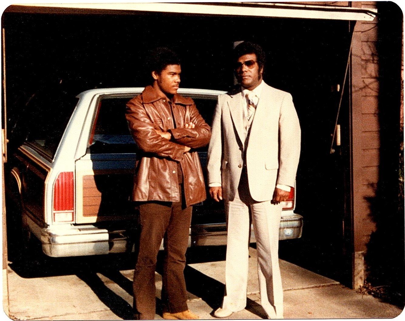 In Memory of Milton Reid: Gallery