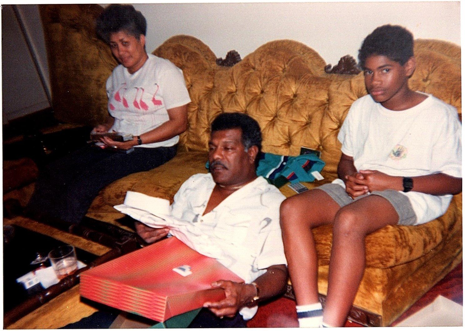 In Memory of Milton Reid: Gallery