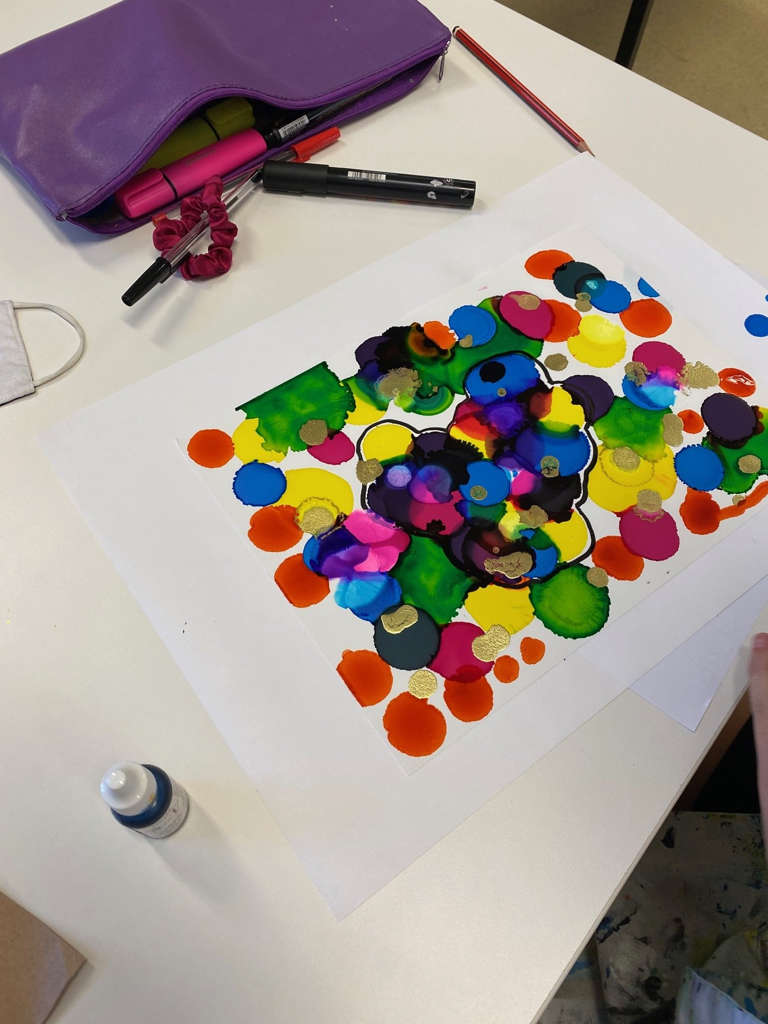 Year 7: Exploring Textiles