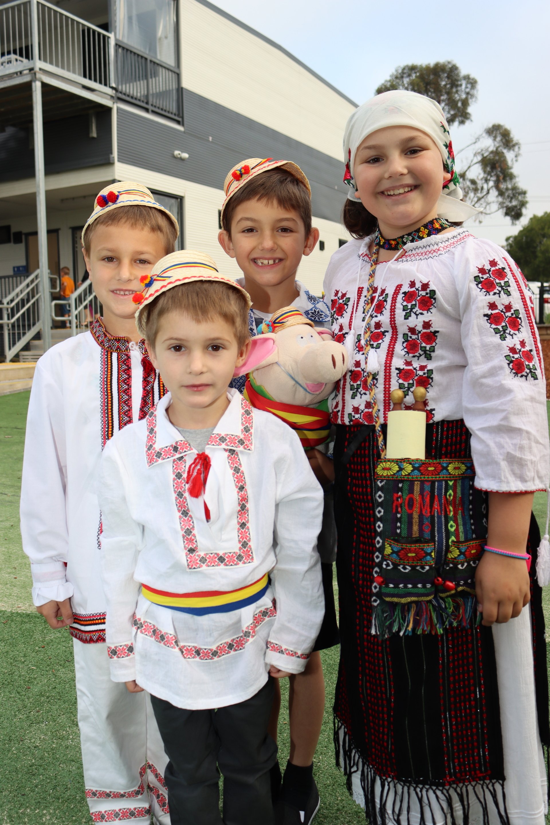 Multicultural Day 2021