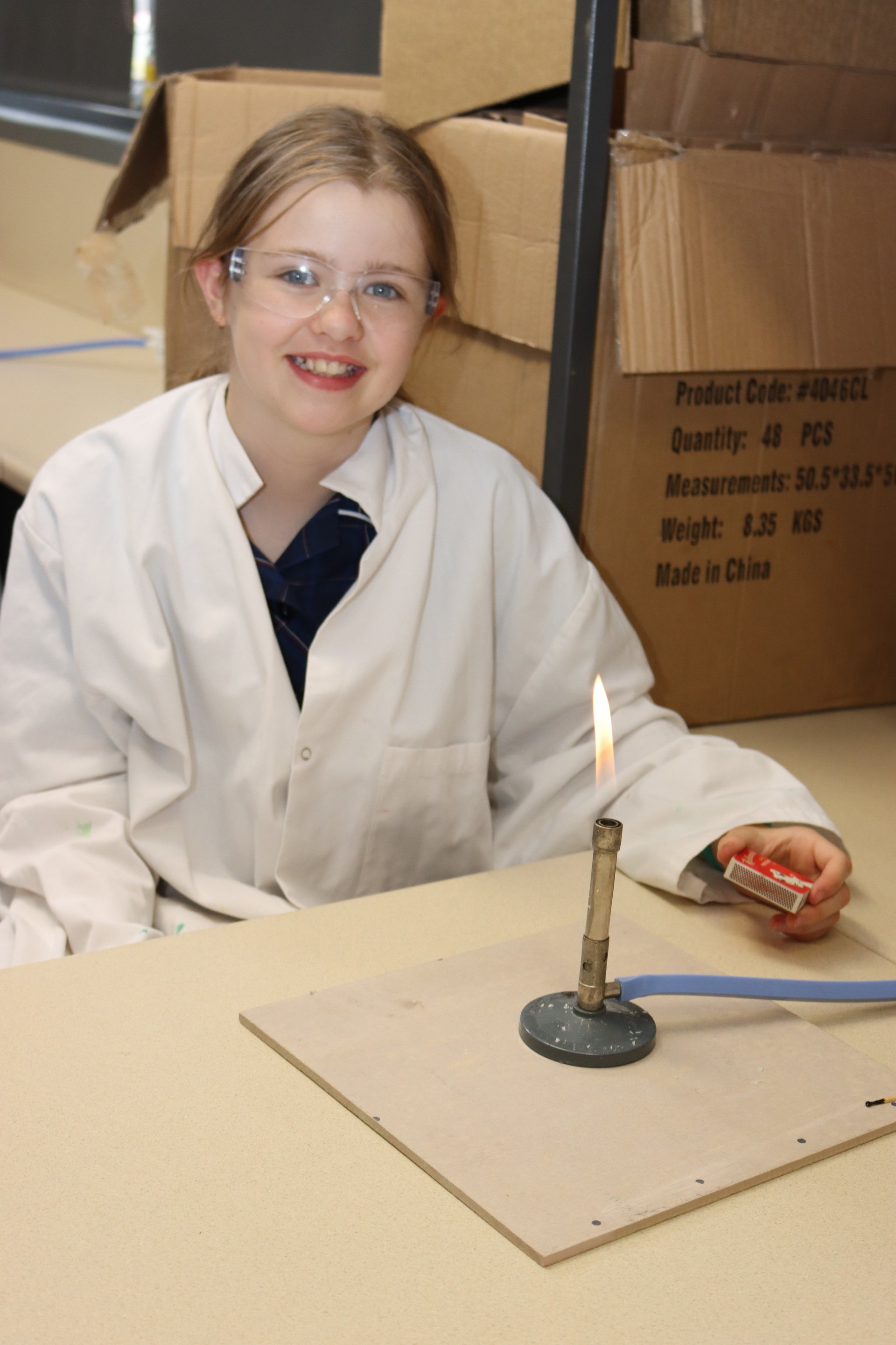 Year 7B: Learning in Science