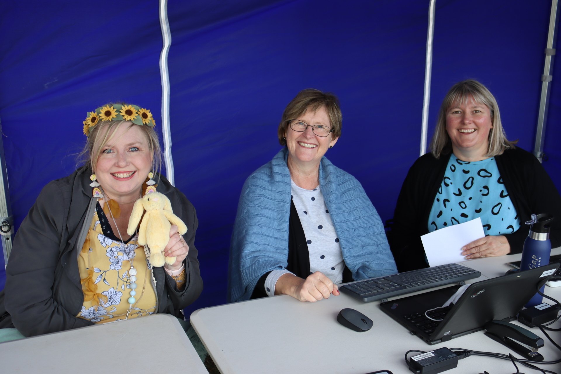 Photo Gallery: BalCC Swimming Carnival - Staff & Student Helpers