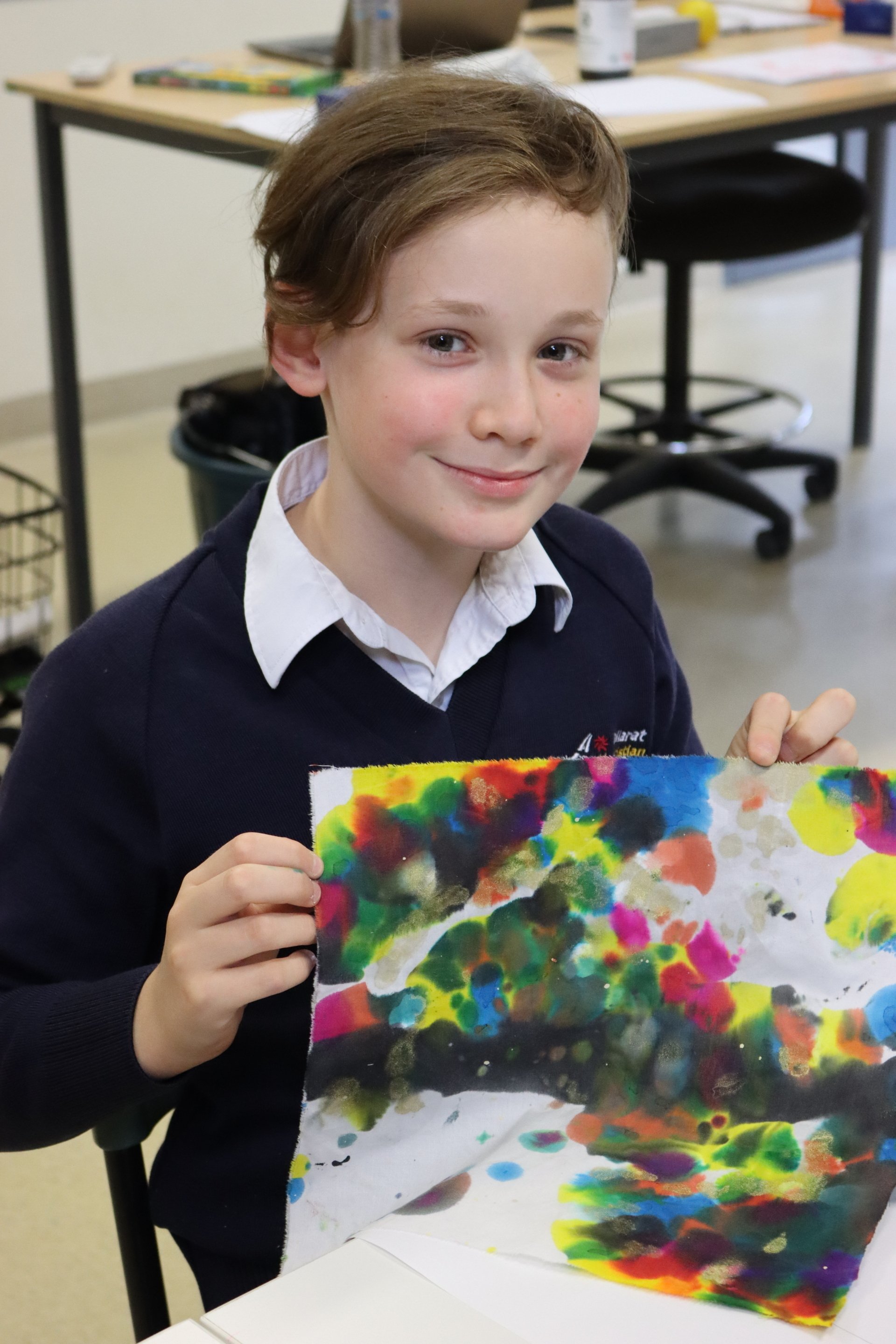 Year 7: Exploring Textiles