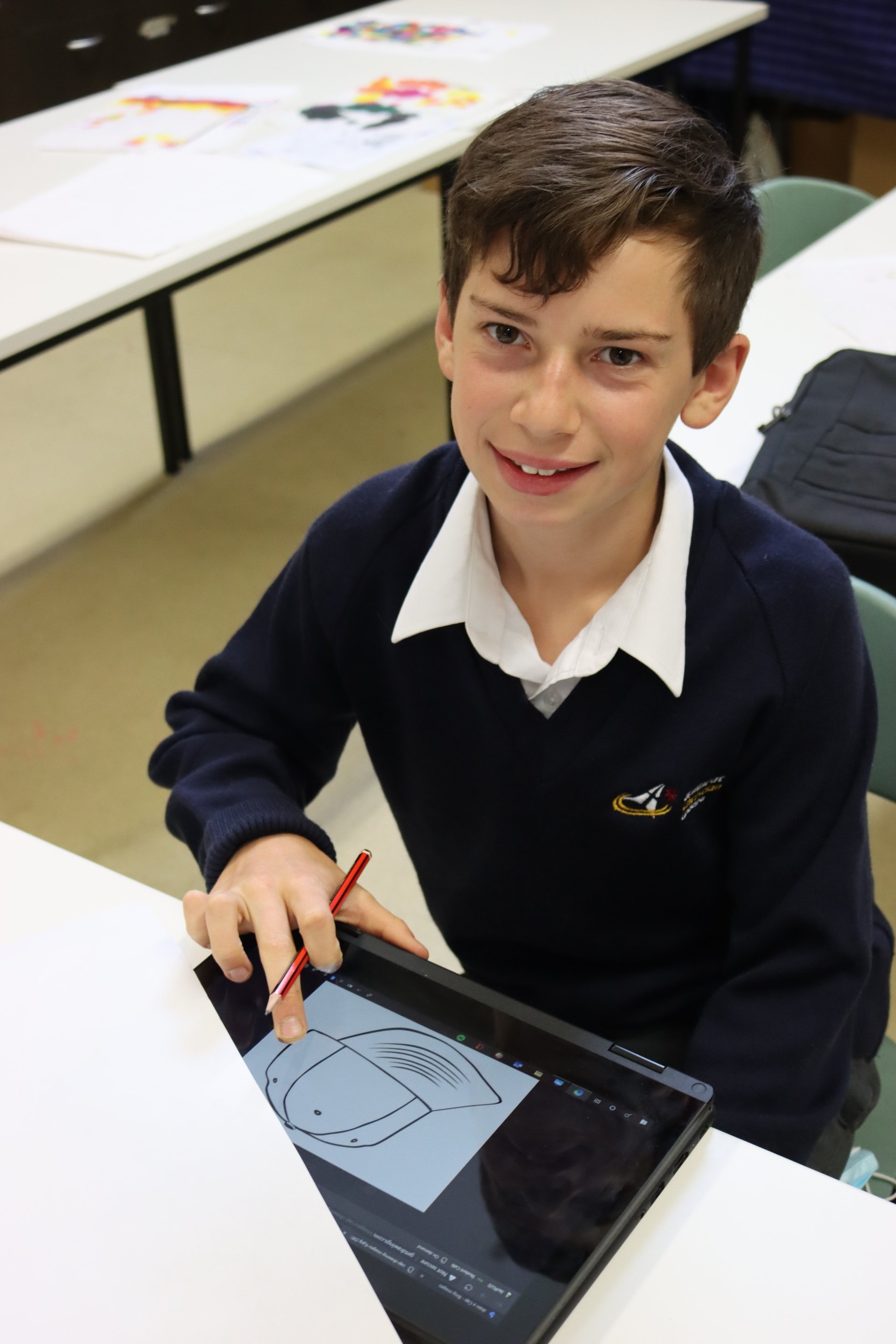 Year 7: Exploring Textiles