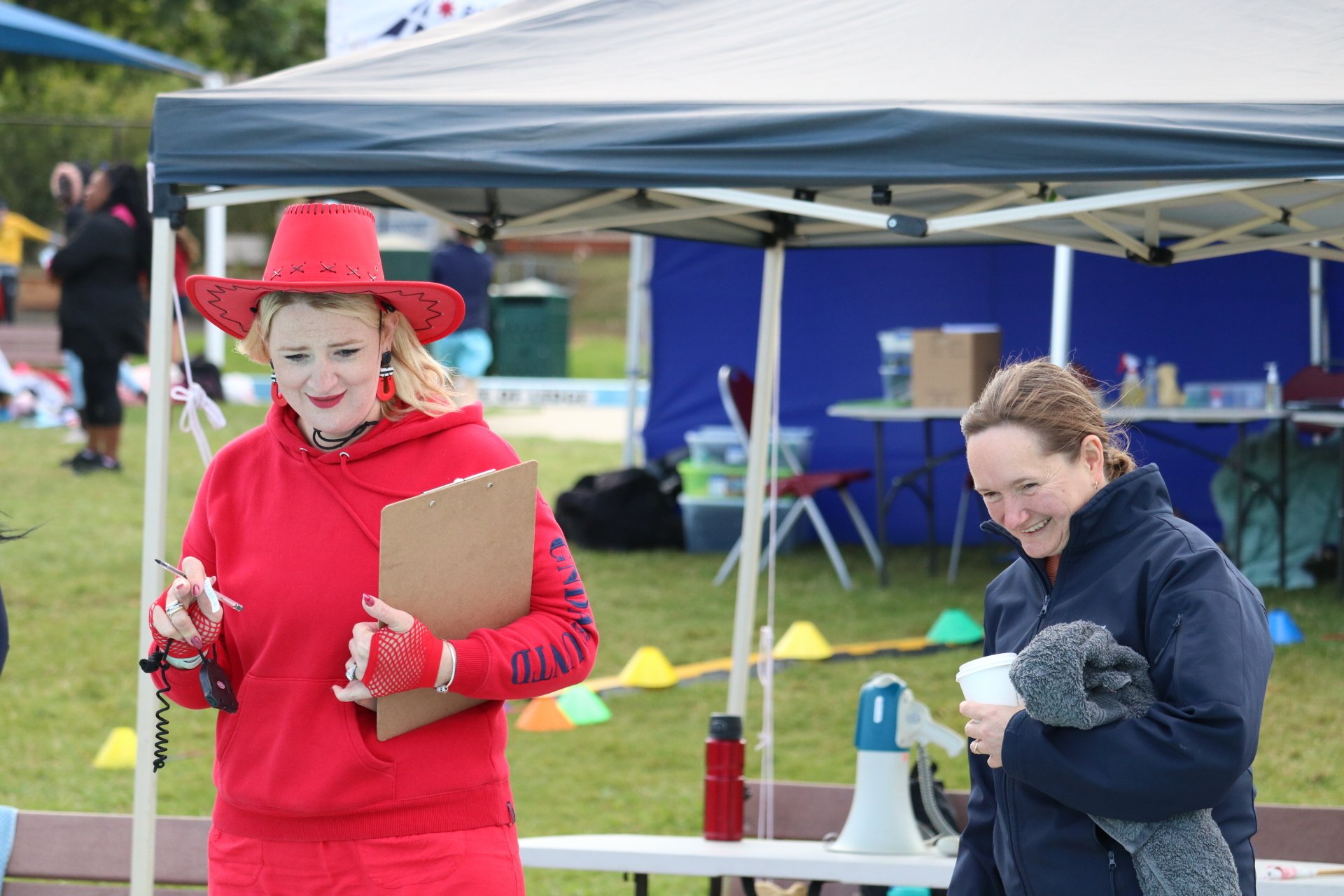 Photo Gallery: BalCC Swimming Carnival - Staff & Student Helpers