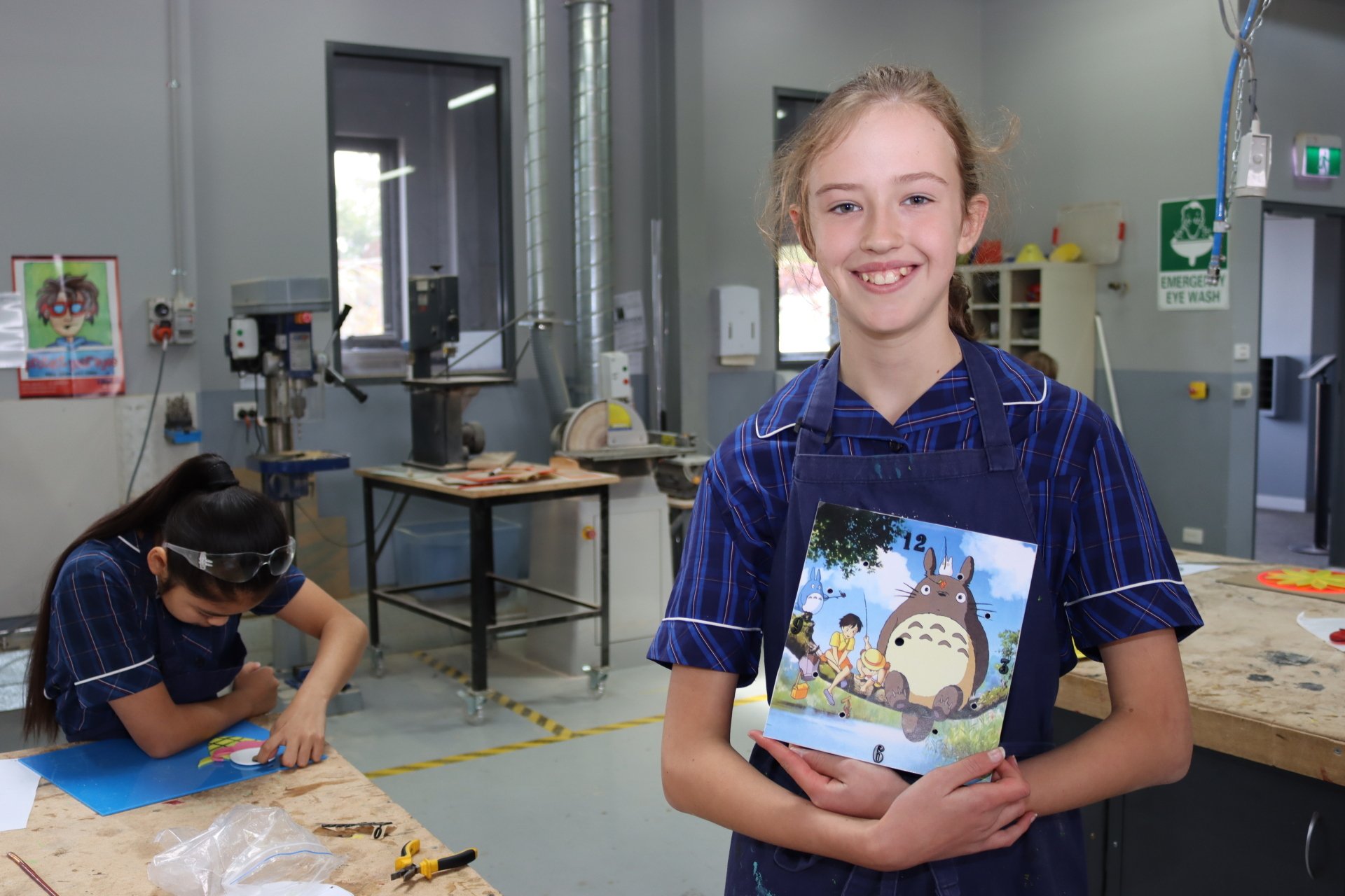 Year 8: Design Tech Projects