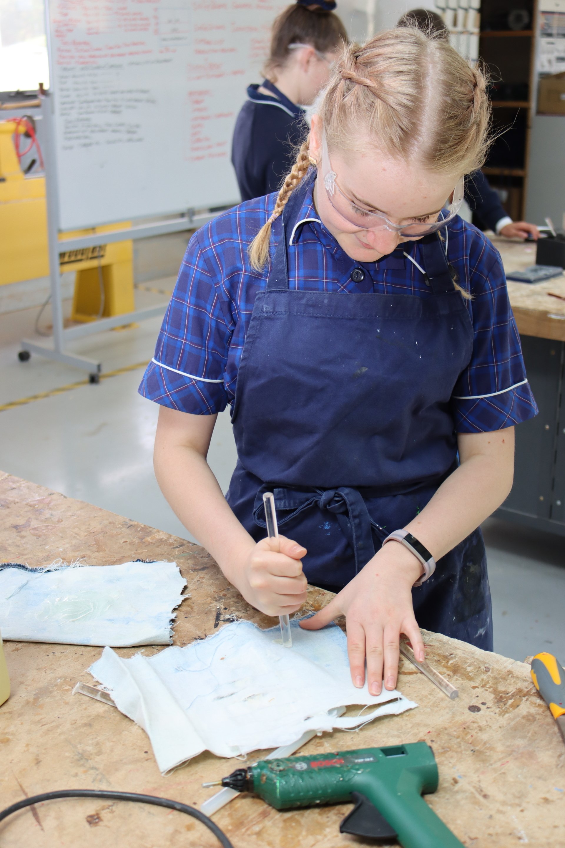 Year 8: Design Tech Projects