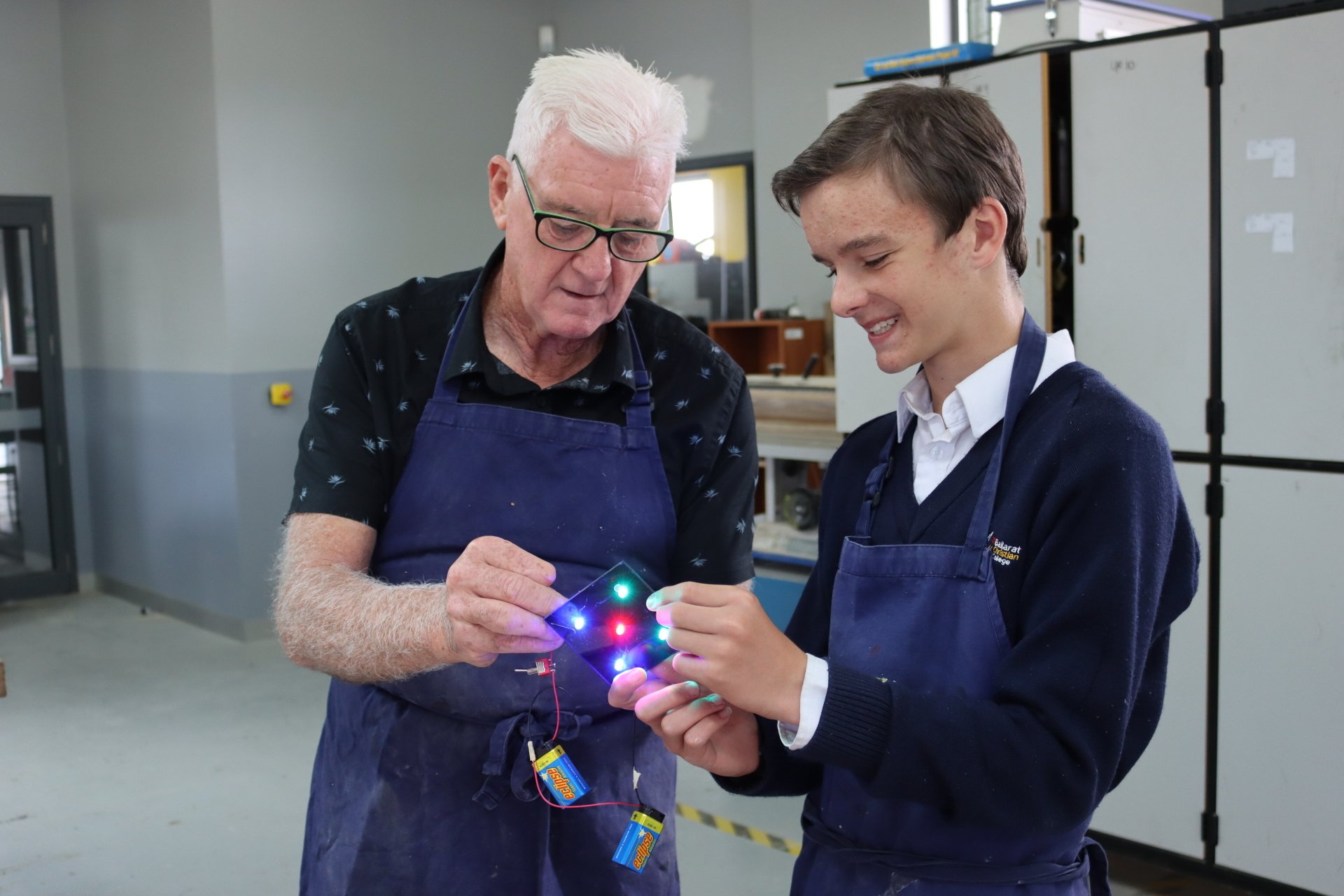 Year 8: Design Tech Projects