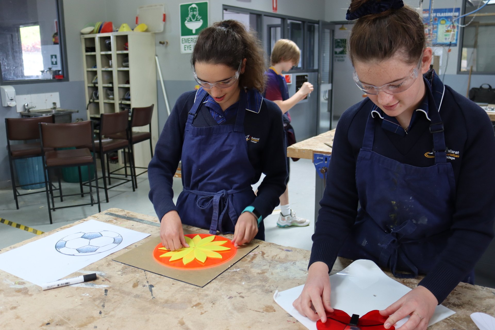 Year 8: Design Tech Projects