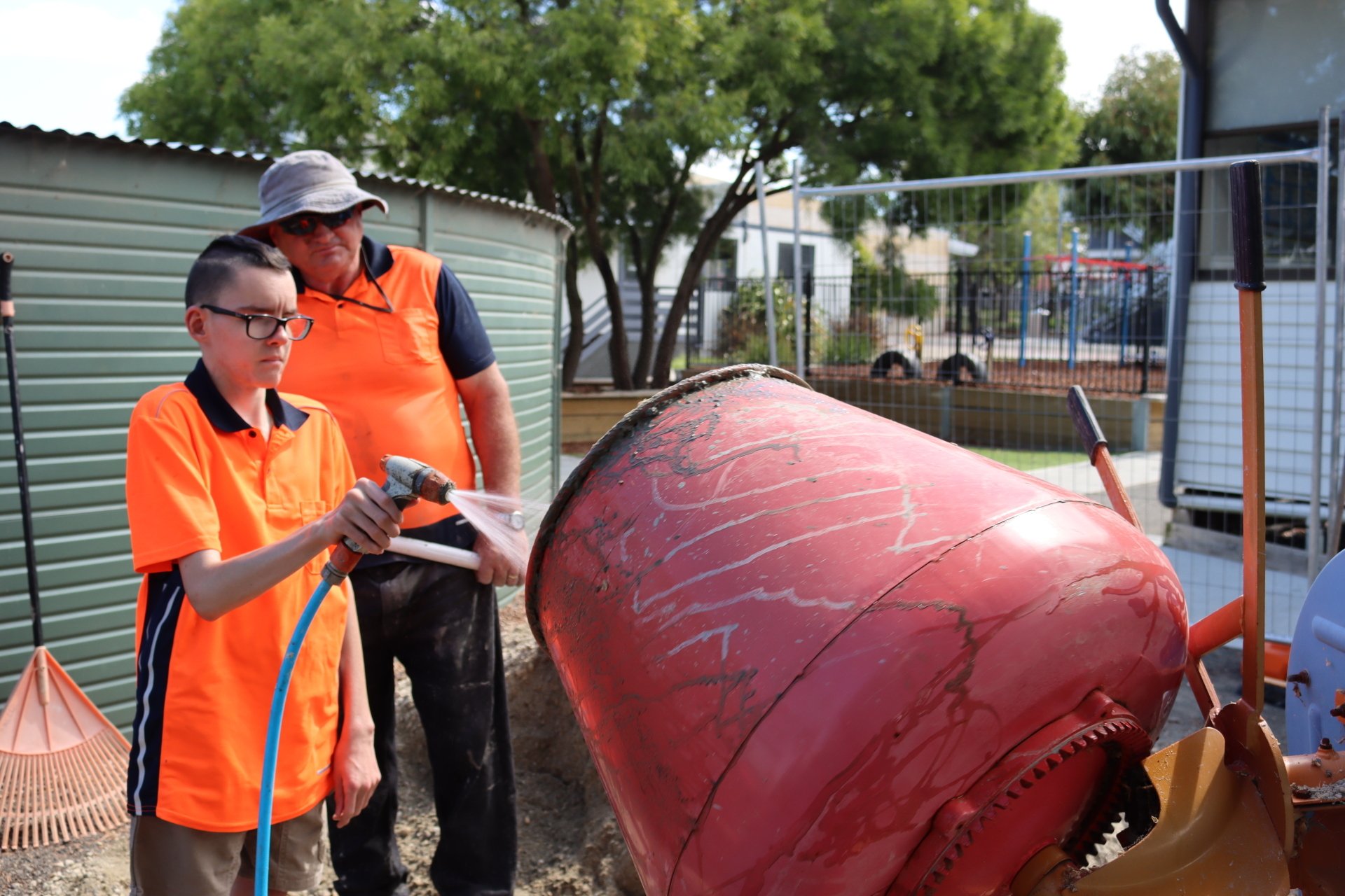 Cert II in Building & Construction: Cubby Project