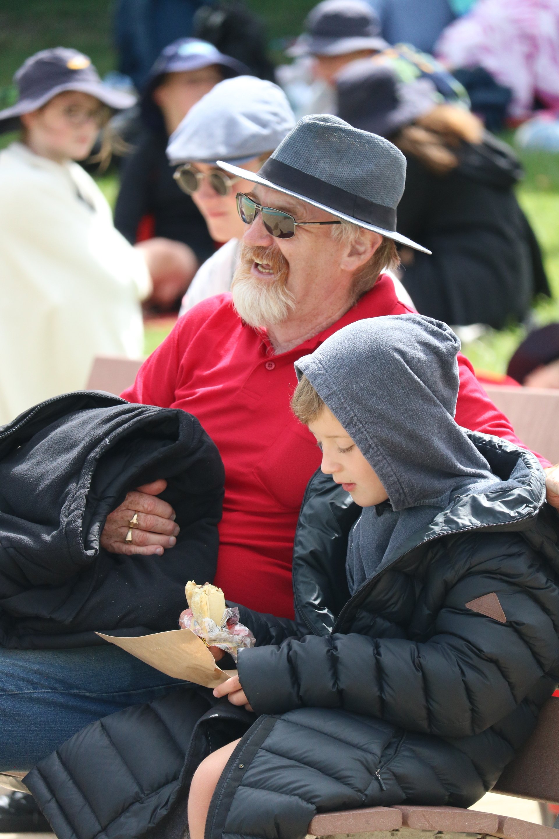 Photo Gallery: BalCC Swimming Carnival - Staff & Student Helpers