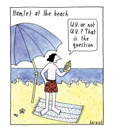 Sunsmart Message: UV is still around