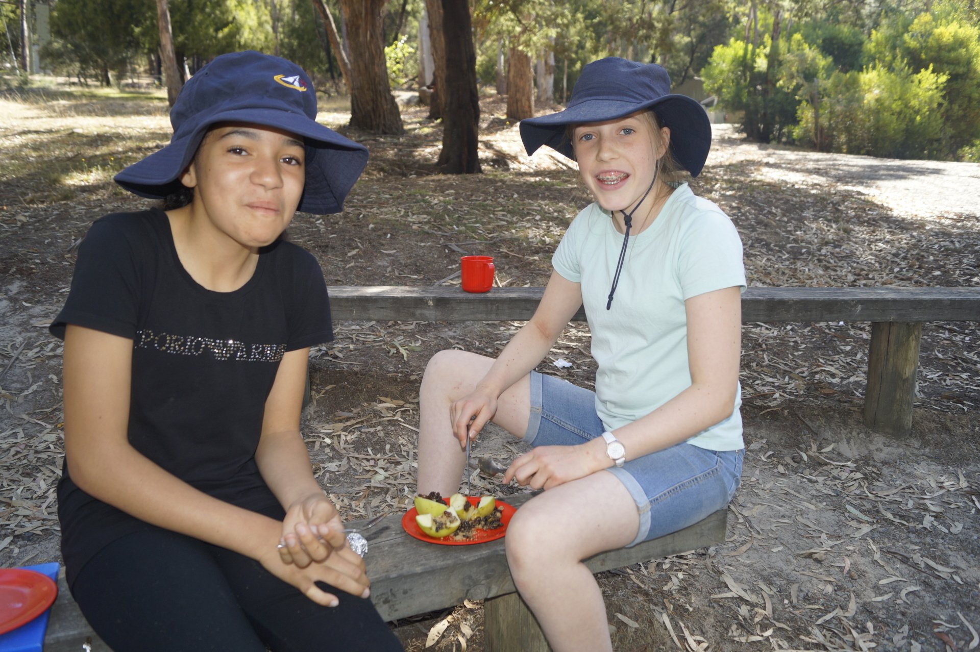 Year 7: Halls Gap Camp