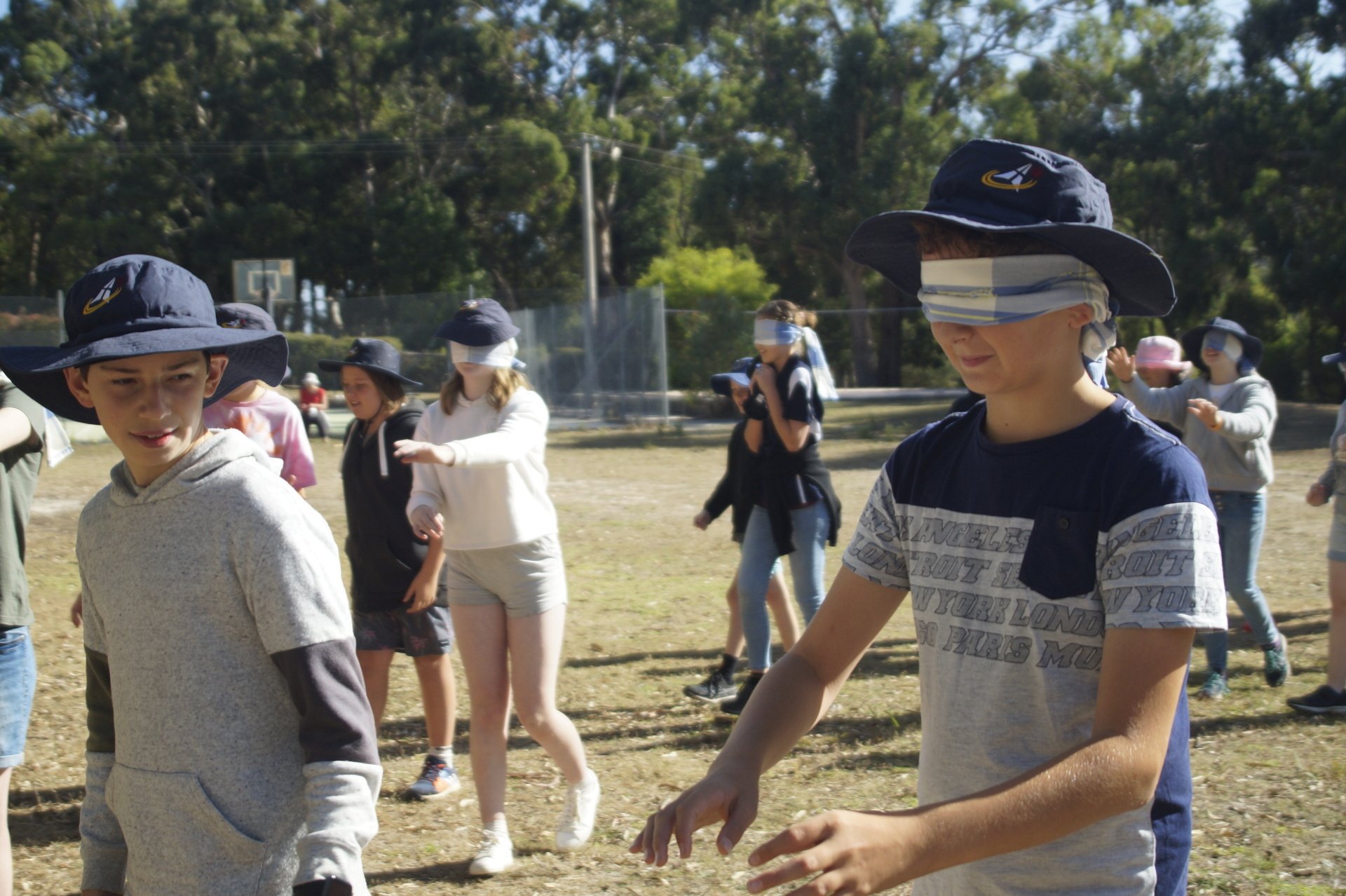 Year 7: Halls Gap Camp