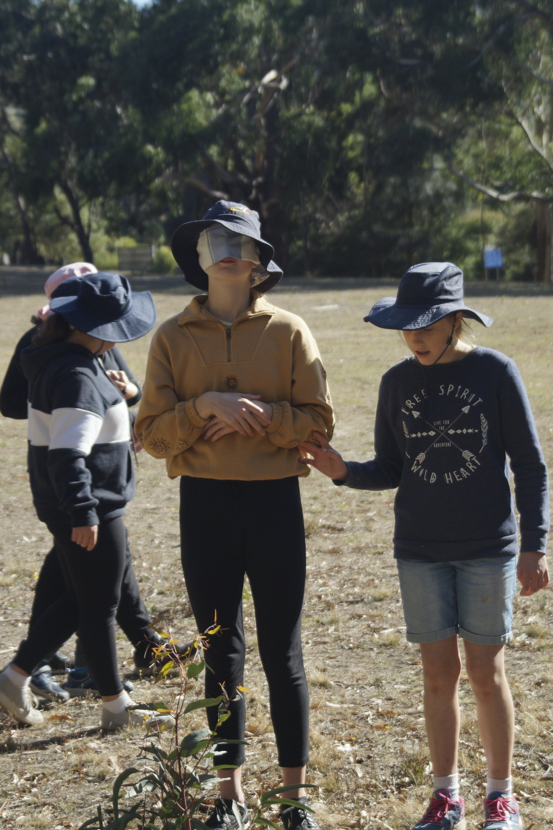 Year 7: Halls Gap Camp