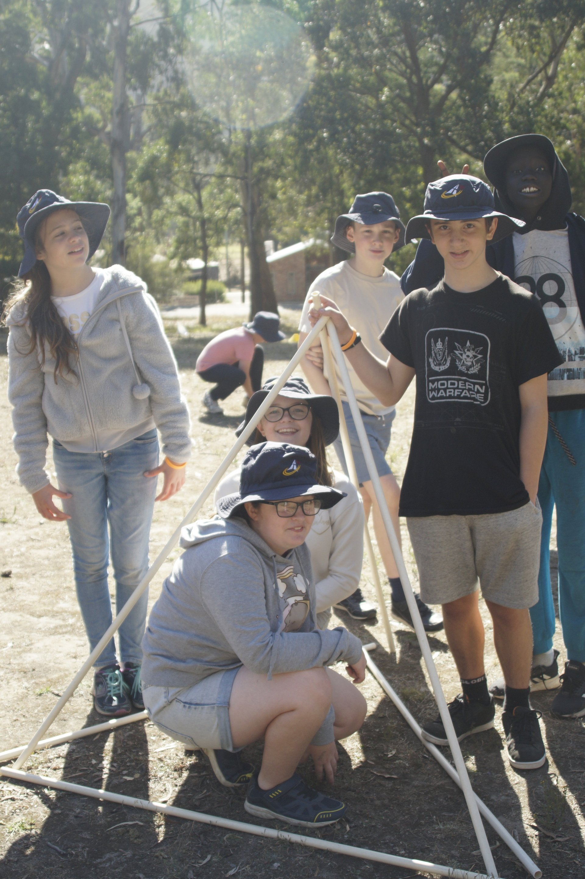 Year 7: Halls Gap Camp