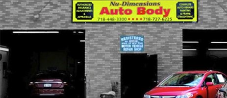 About Auto Body and Collision Repair Shop | Staten Island, NY | Nu ...