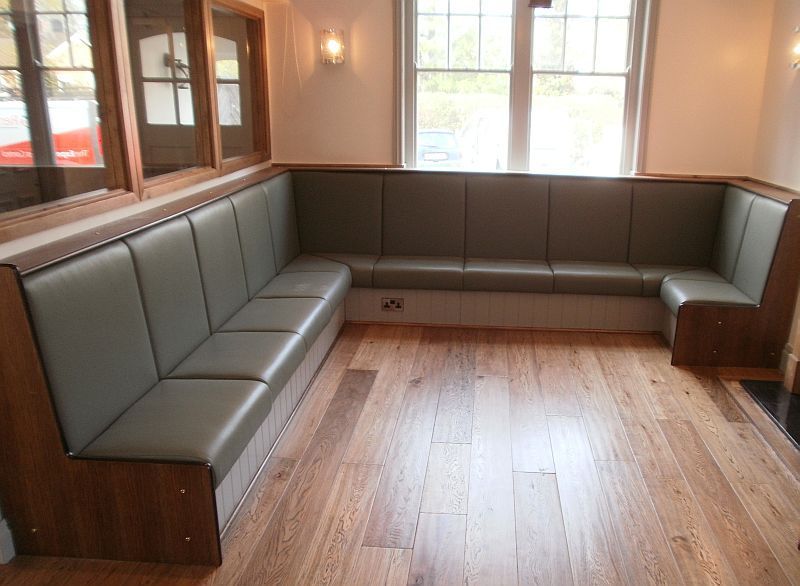 Fixed Seating Styles