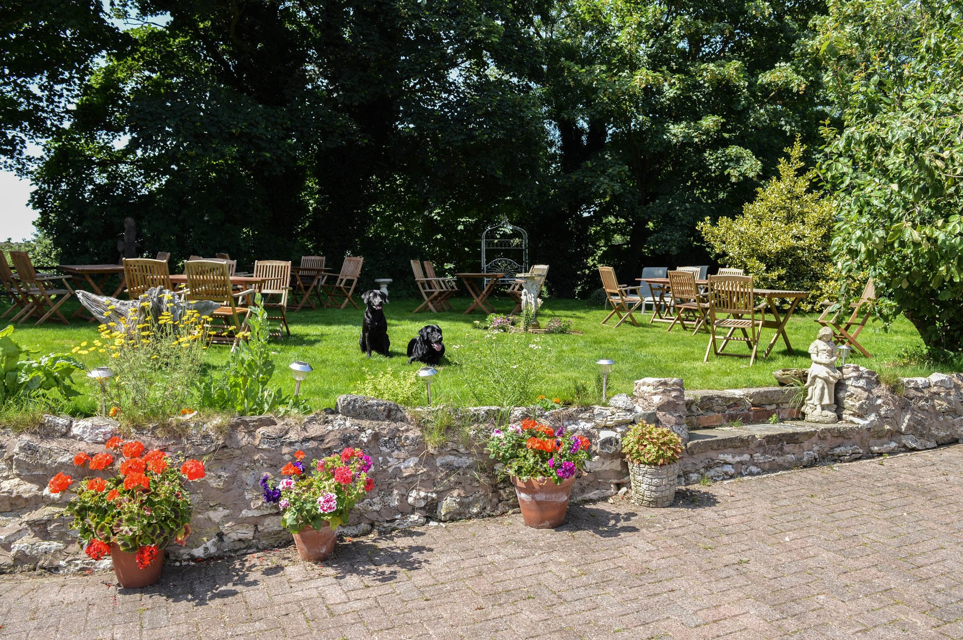 Luxurious B&B and award-winning restaurant| Orchard Lodge | Flixton