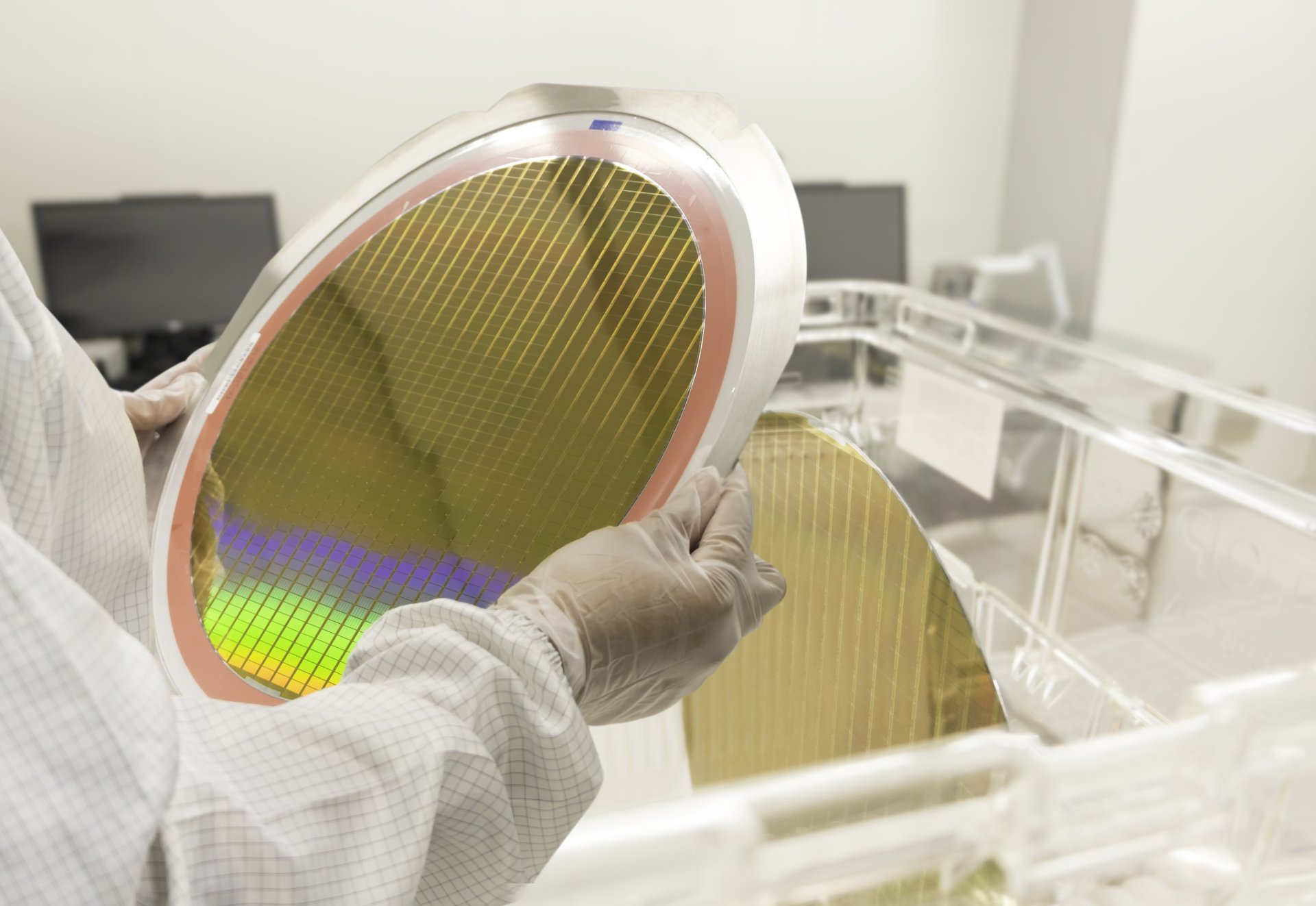 Semiconductor Wafer Coring, Processing, and Edge Beveling