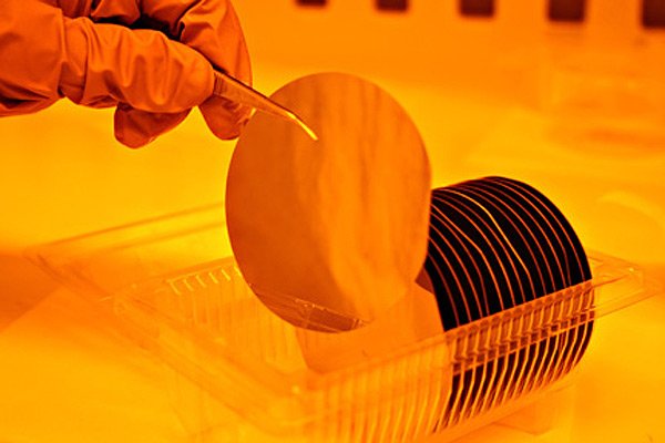 Wafer Fabrication Process Flow | Dynamic Process Group, Inc.