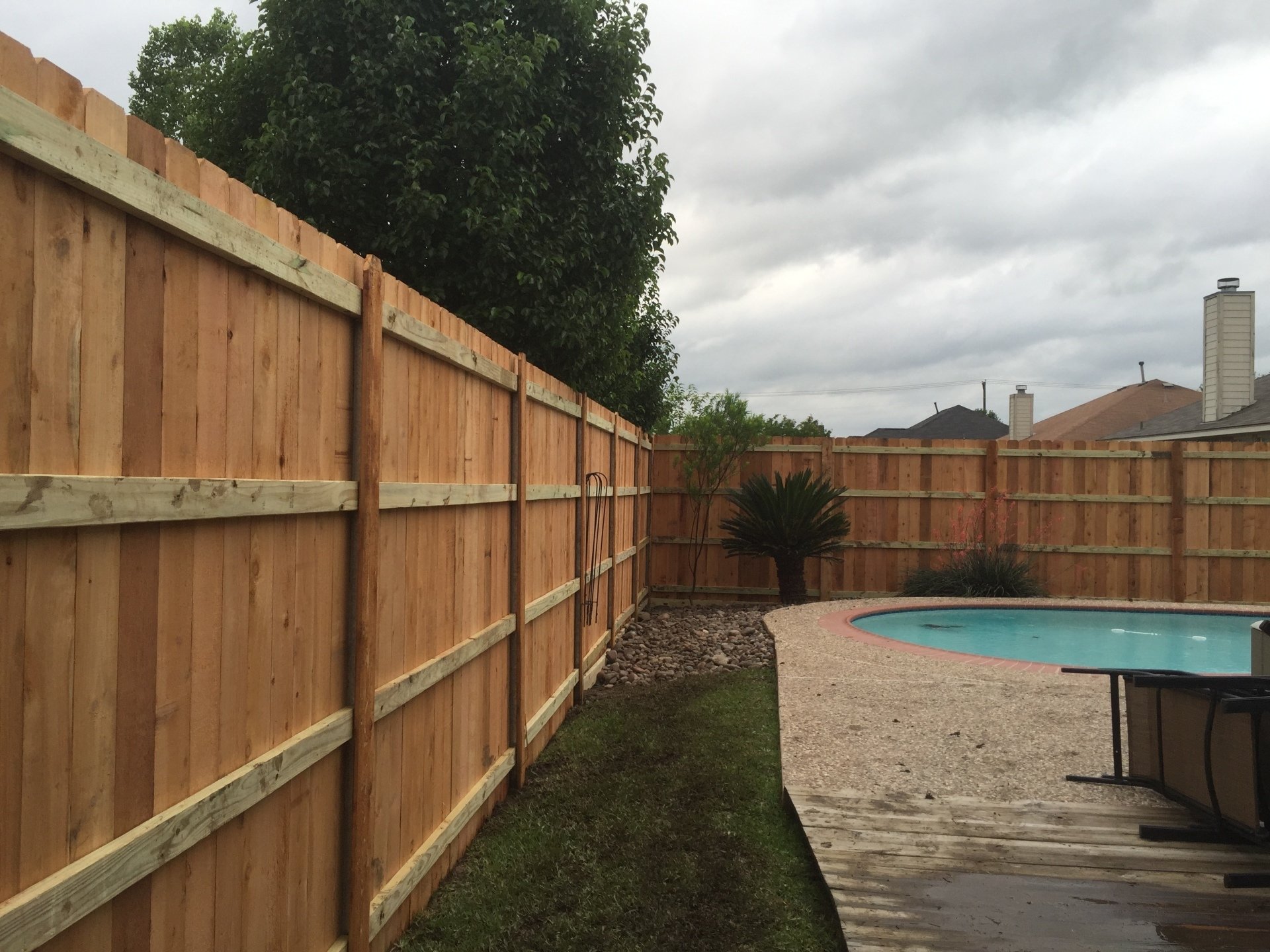 Cedar Fencing in Central Texas | Pflugerville Pfence