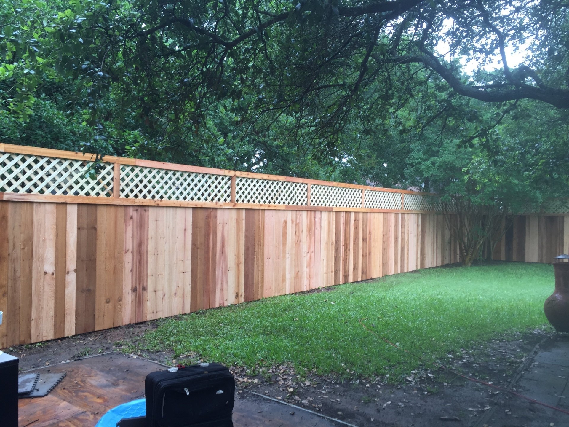 Cedar Fencing in Central Texas | Pflugerville Pfence
