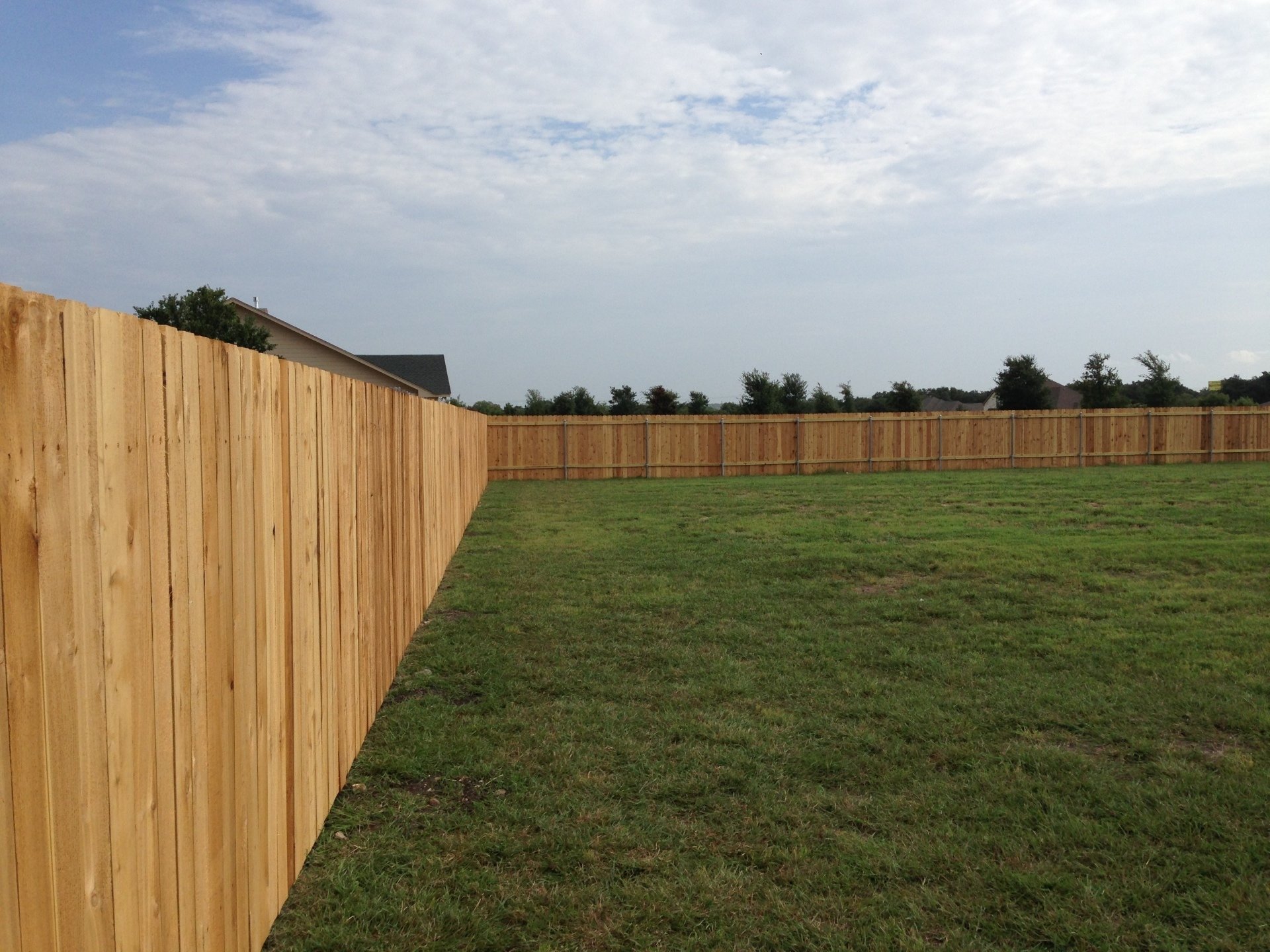 Cedar Fencing in Central Texas | Pflugerville Pfence
