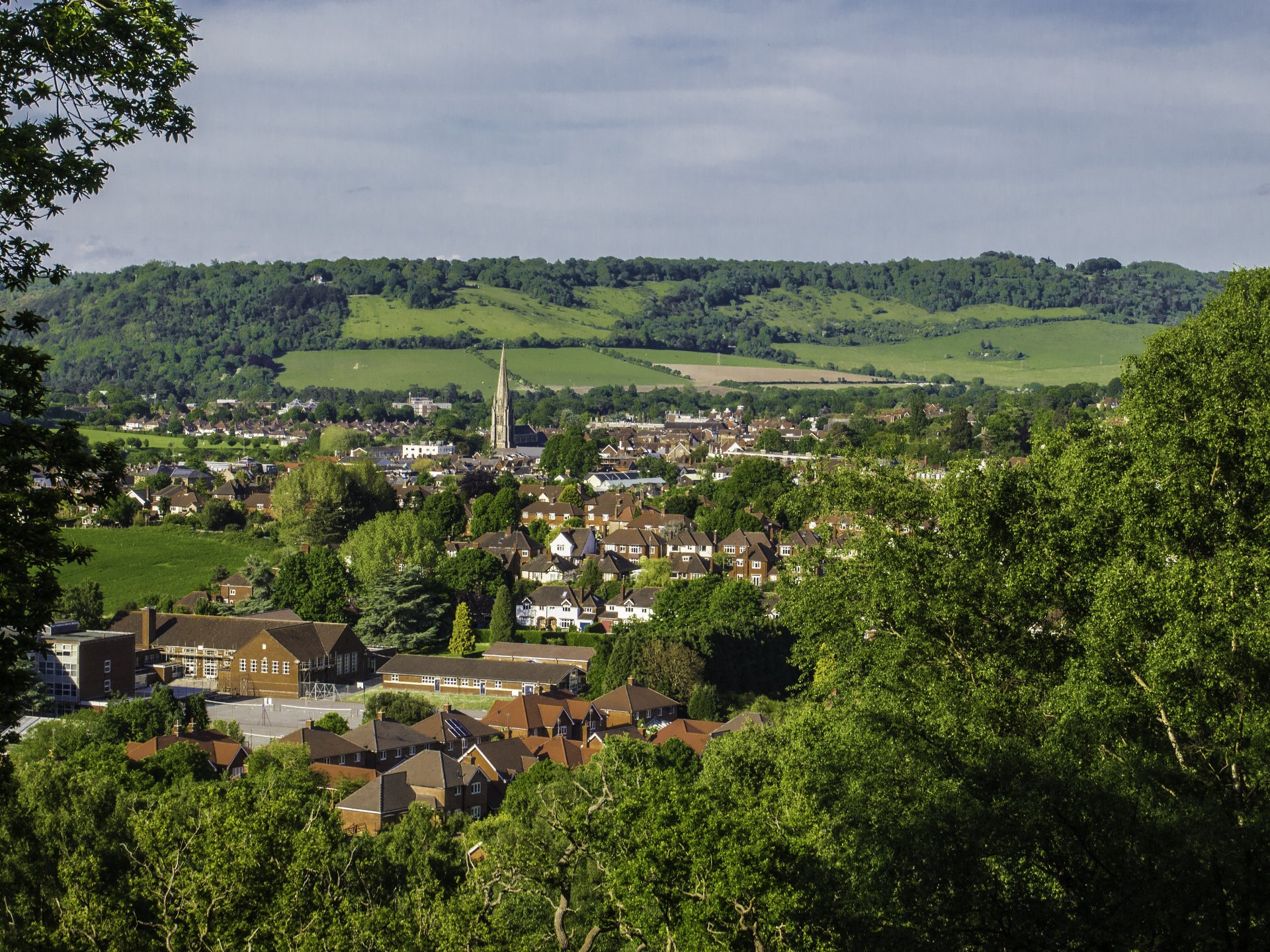 Jon Charlesworth FRICS | Trusted Chartered Surveyor Surrey