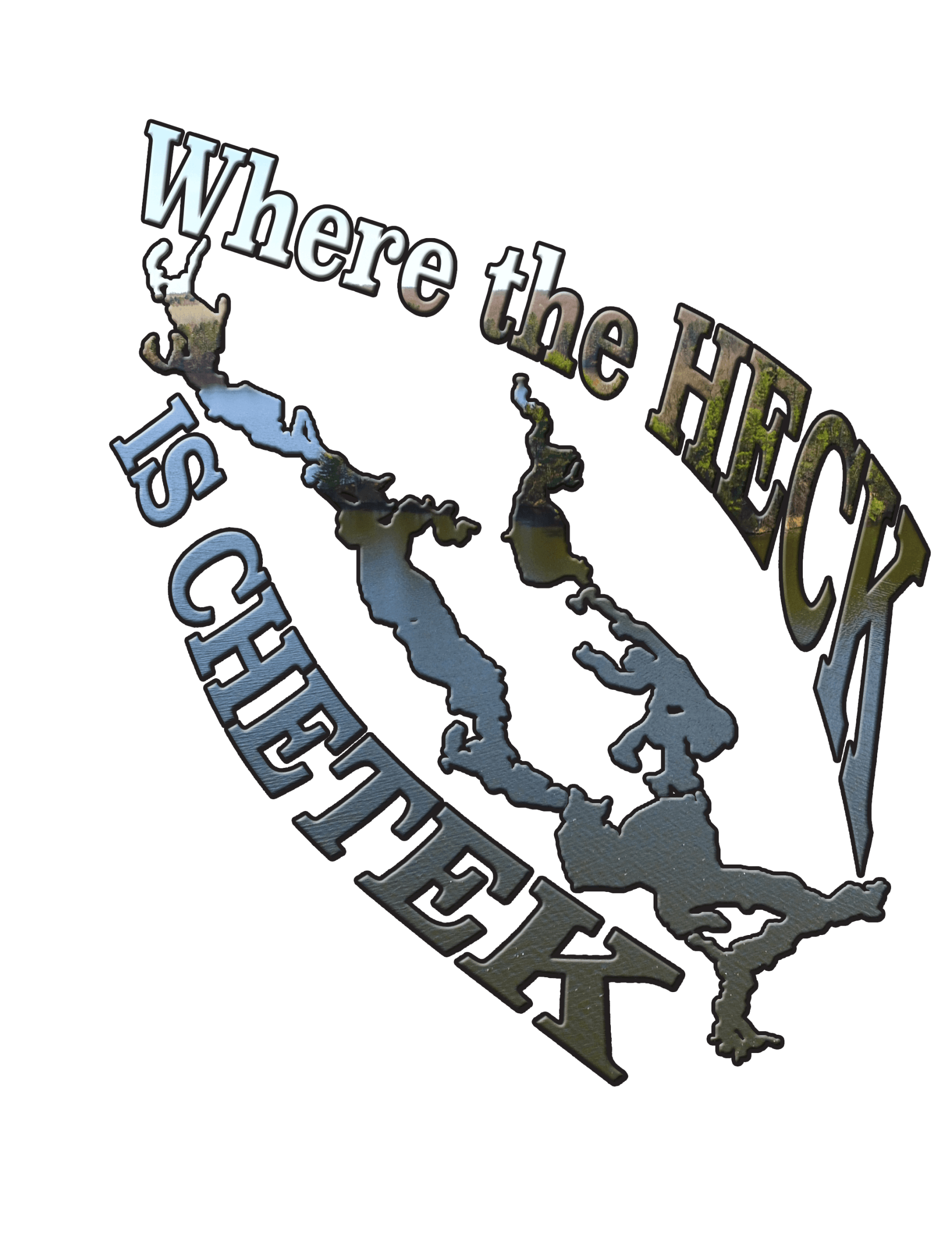 Where the Heck is Chetek | #WTIHC