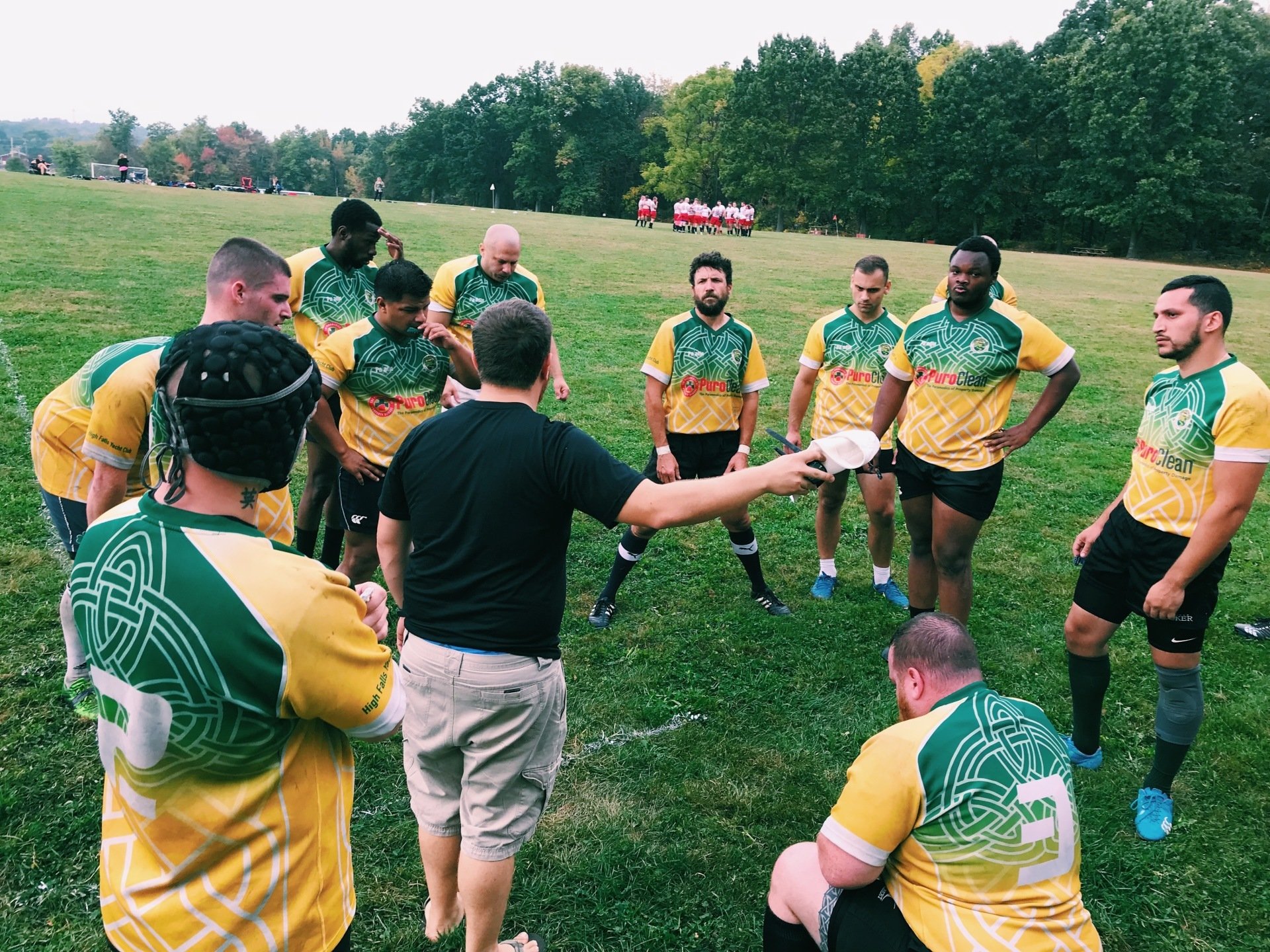 Play Rugby with Hudson Valley Rugby Club | Men's & Women's Teams