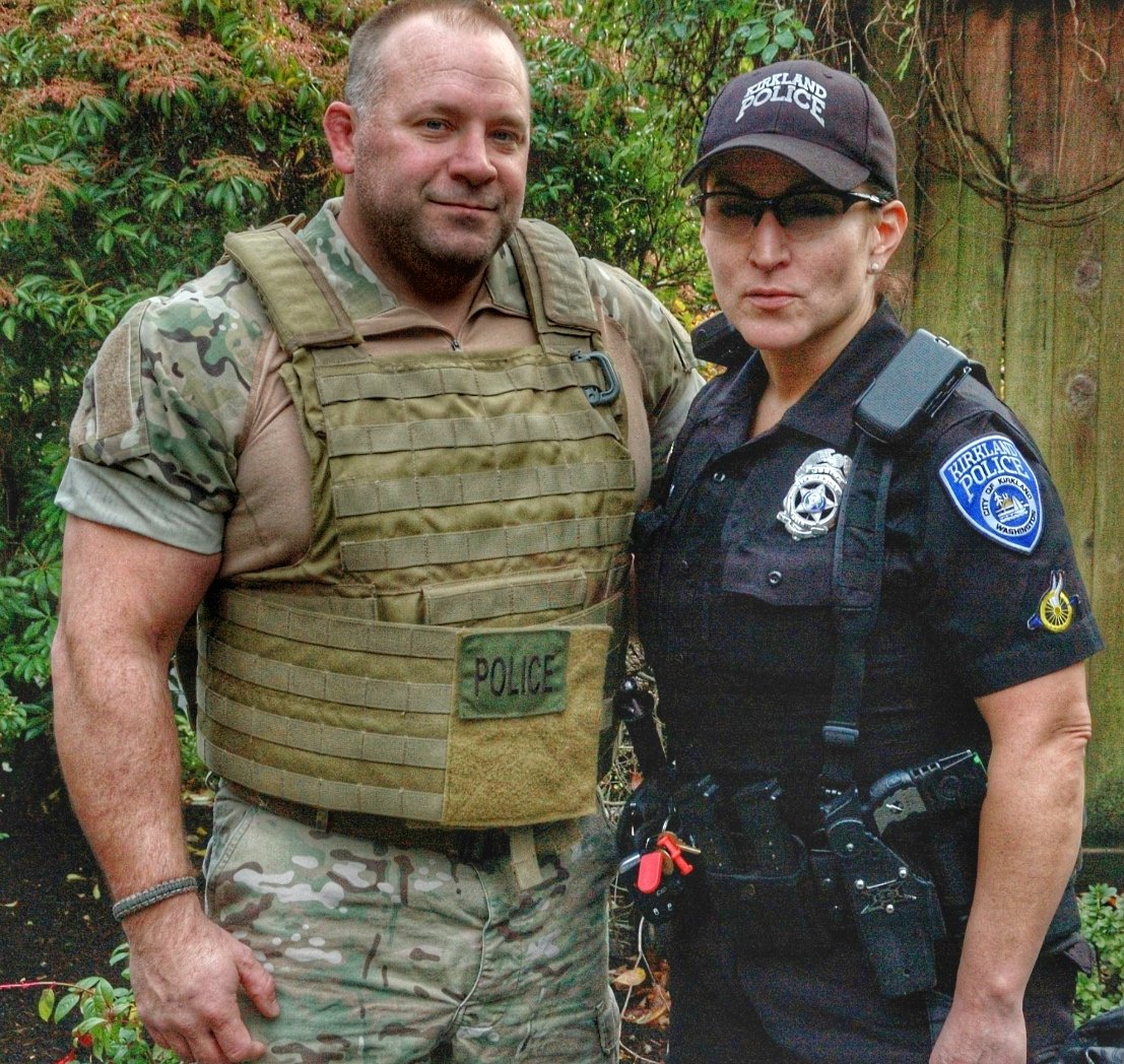 Raider Tactical | Self Defense | Sirt Training | Combatives | WA