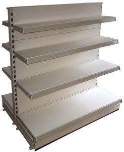 SNC INSTALLATIONS | MODULAR SHELVING