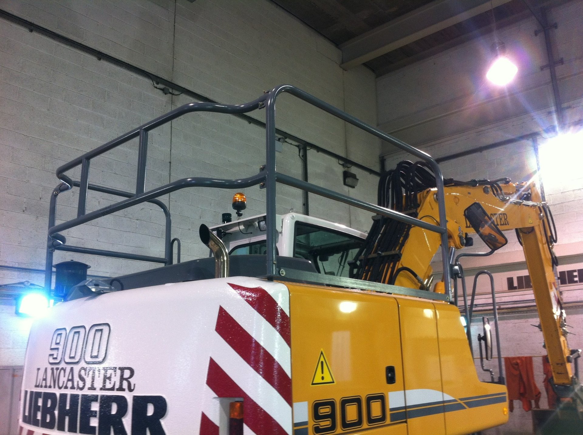 Aluminium fabrications from CFAB Creative Fabrications