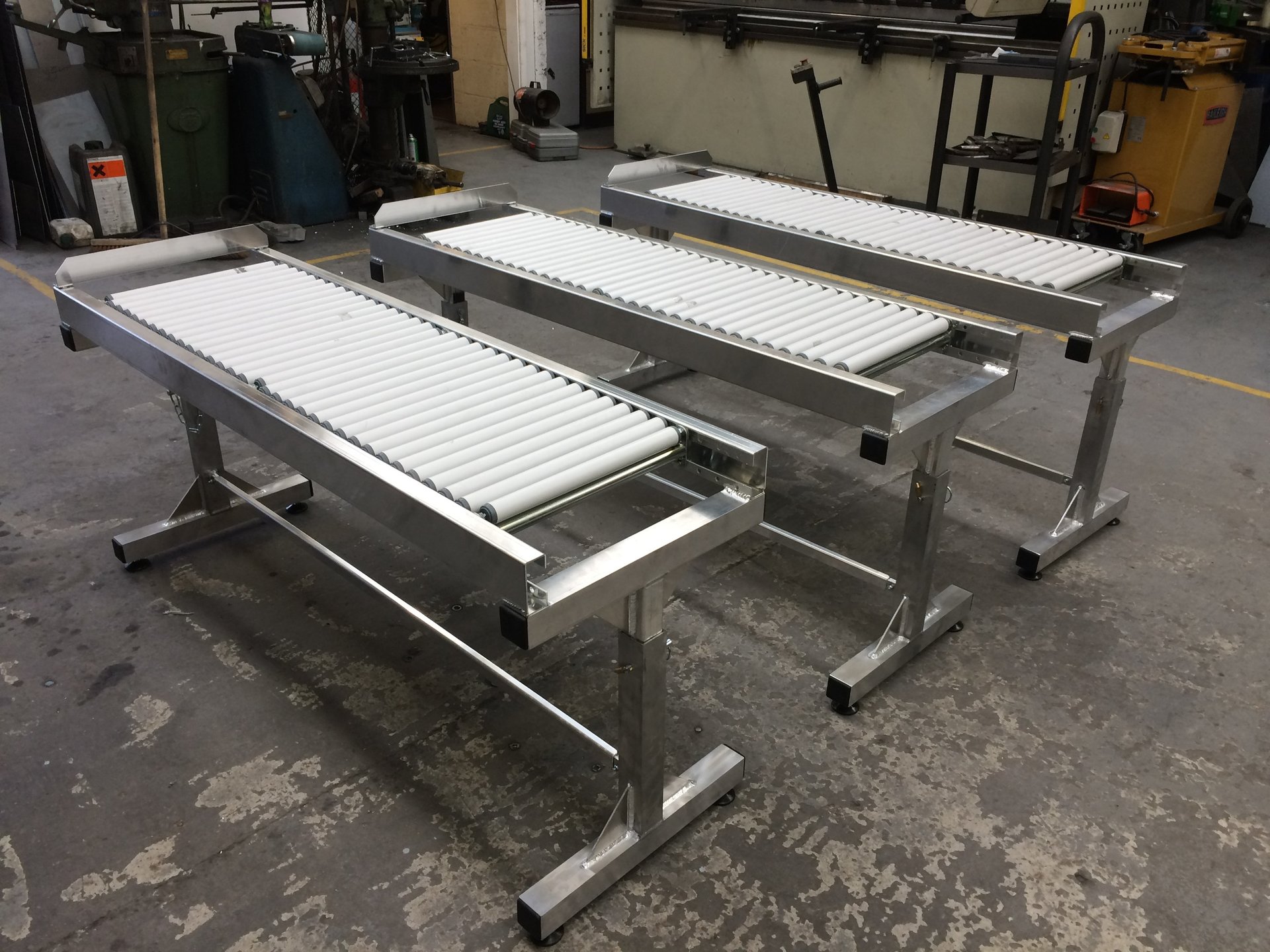 Metal fabrications from CFAB Creative Fabrications