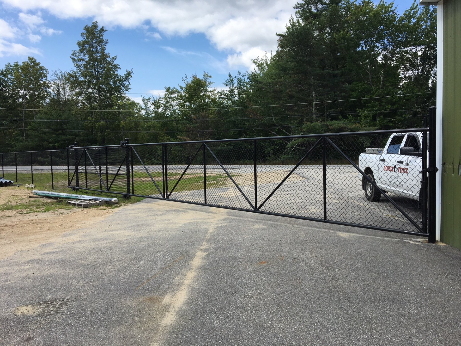 Guard Rails & Gates | Conway & Ossipee, NH | Portland & Lewiston, ME ...