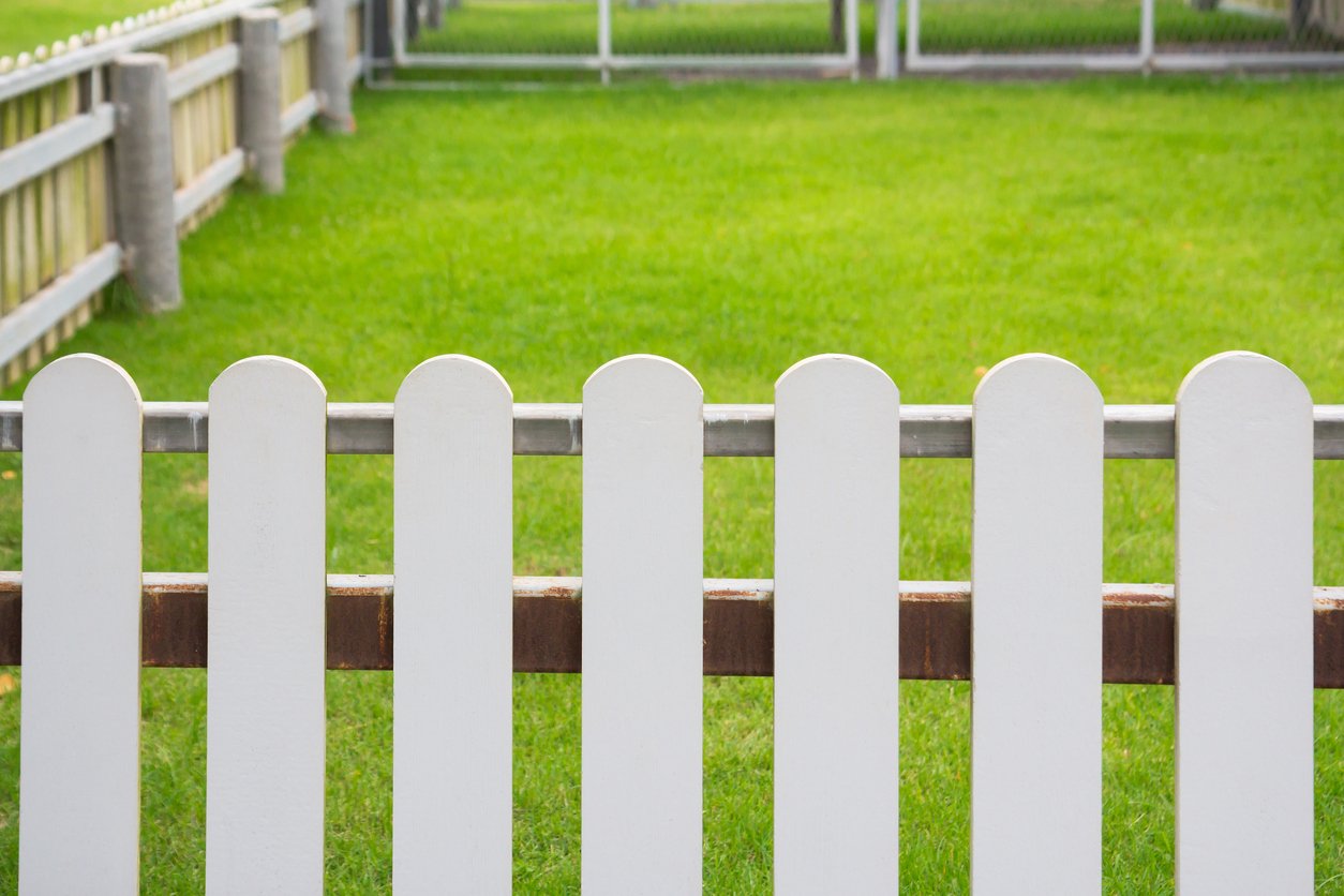 Spaced Picket Fences | Portland & Lewiston, ME | Conway, NH | Double T ...